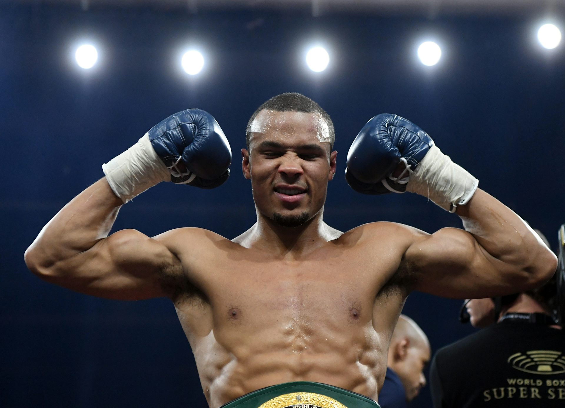 How fighters make weight in combat sports – and regain it for the match