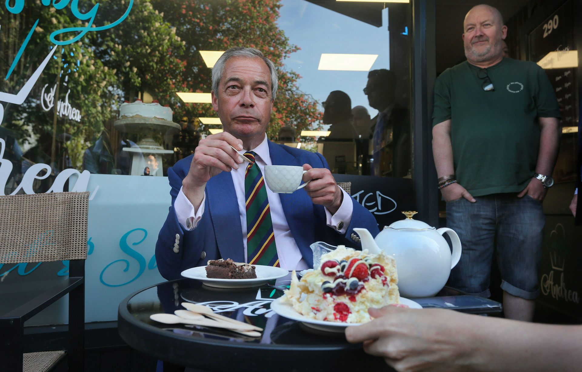 Local elections: what would a good night look like for Nigel Farage’s ...