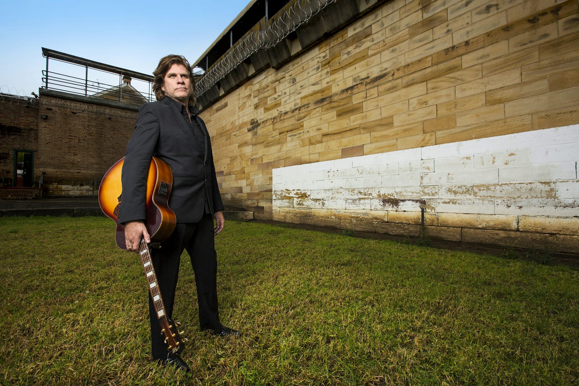 Far From Folsom: resurrecting the spirit of Johnny Cash