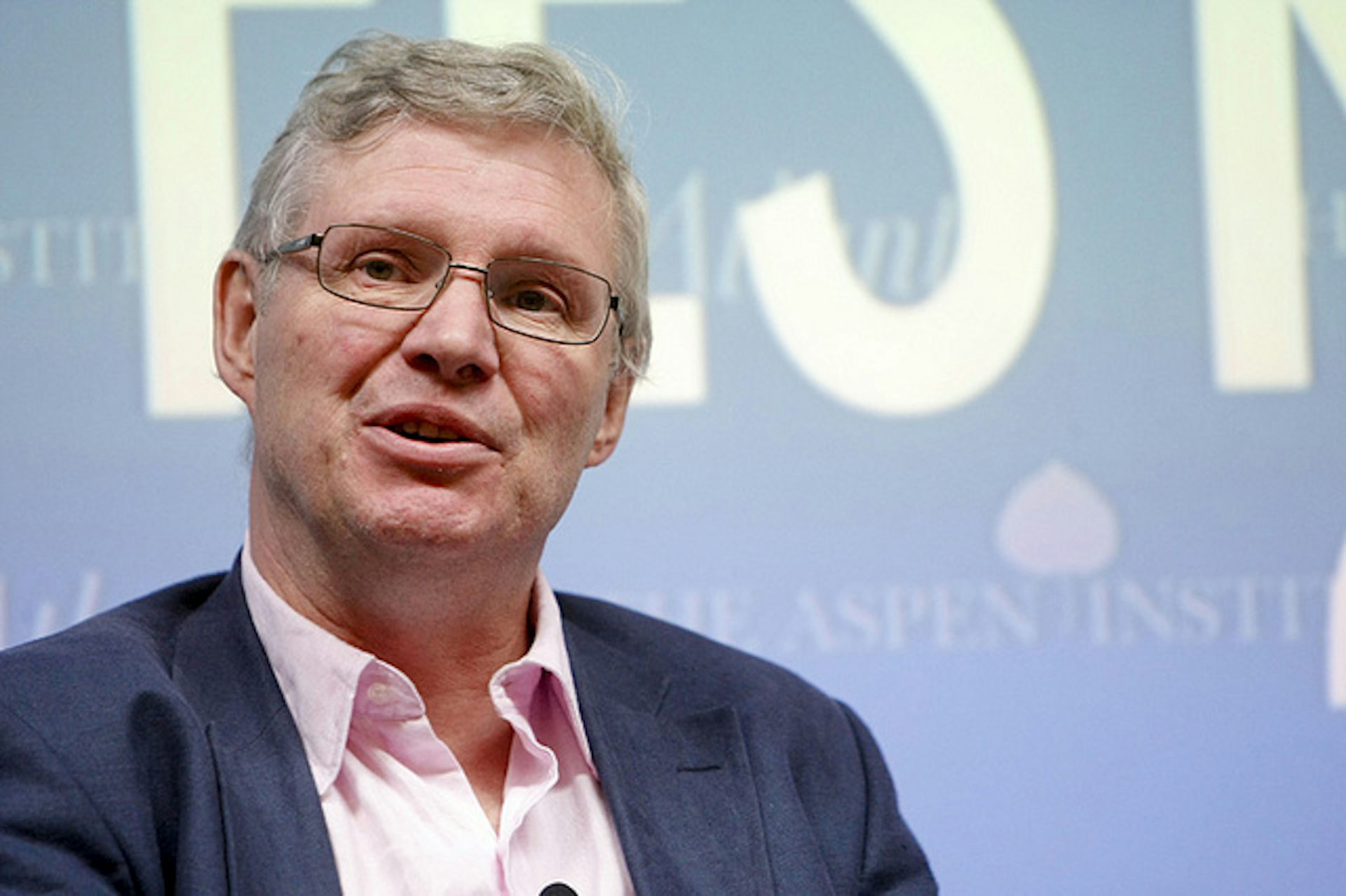 In Conversation with Nigel Crisp: Ebola response and lessons from ...