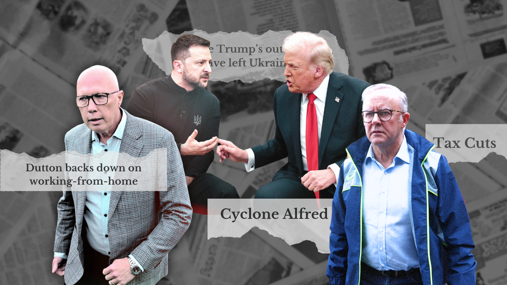 Grattan on Friday: Key markers on the bumpy road to this election