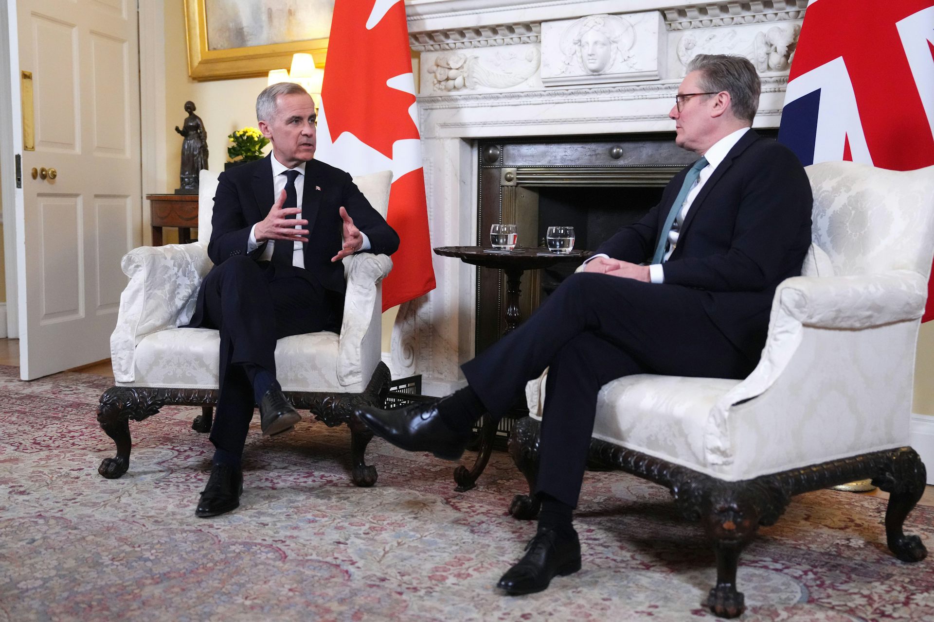 Can Keir Starmer learn anything from Mark Carney’s near-miraculous ...