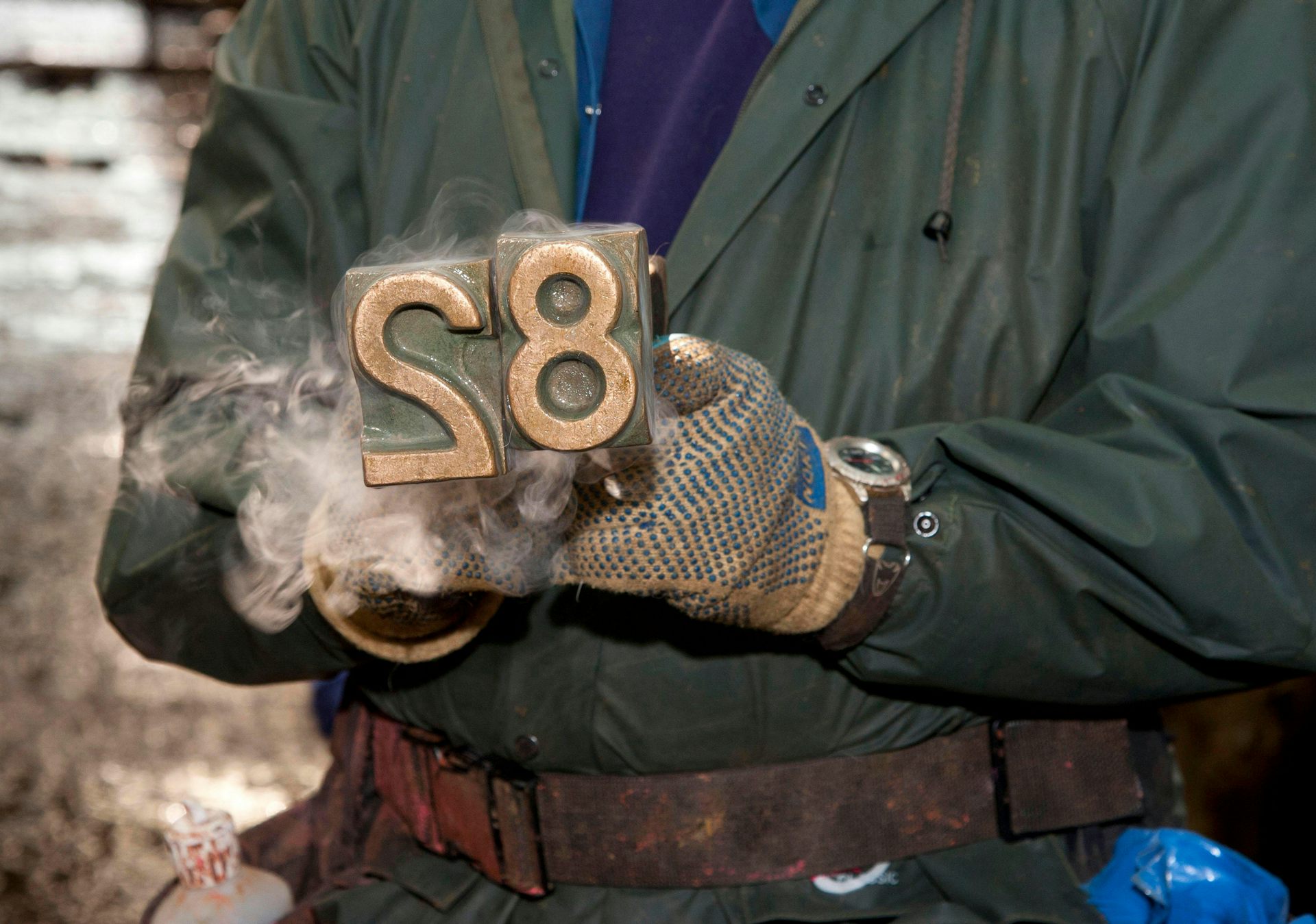 Freeze branding: the new body modification technique causes serious and ...