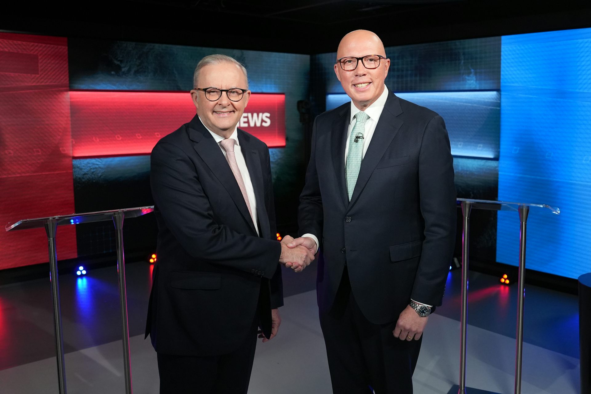 Final polls give Labor a clear lead before the election