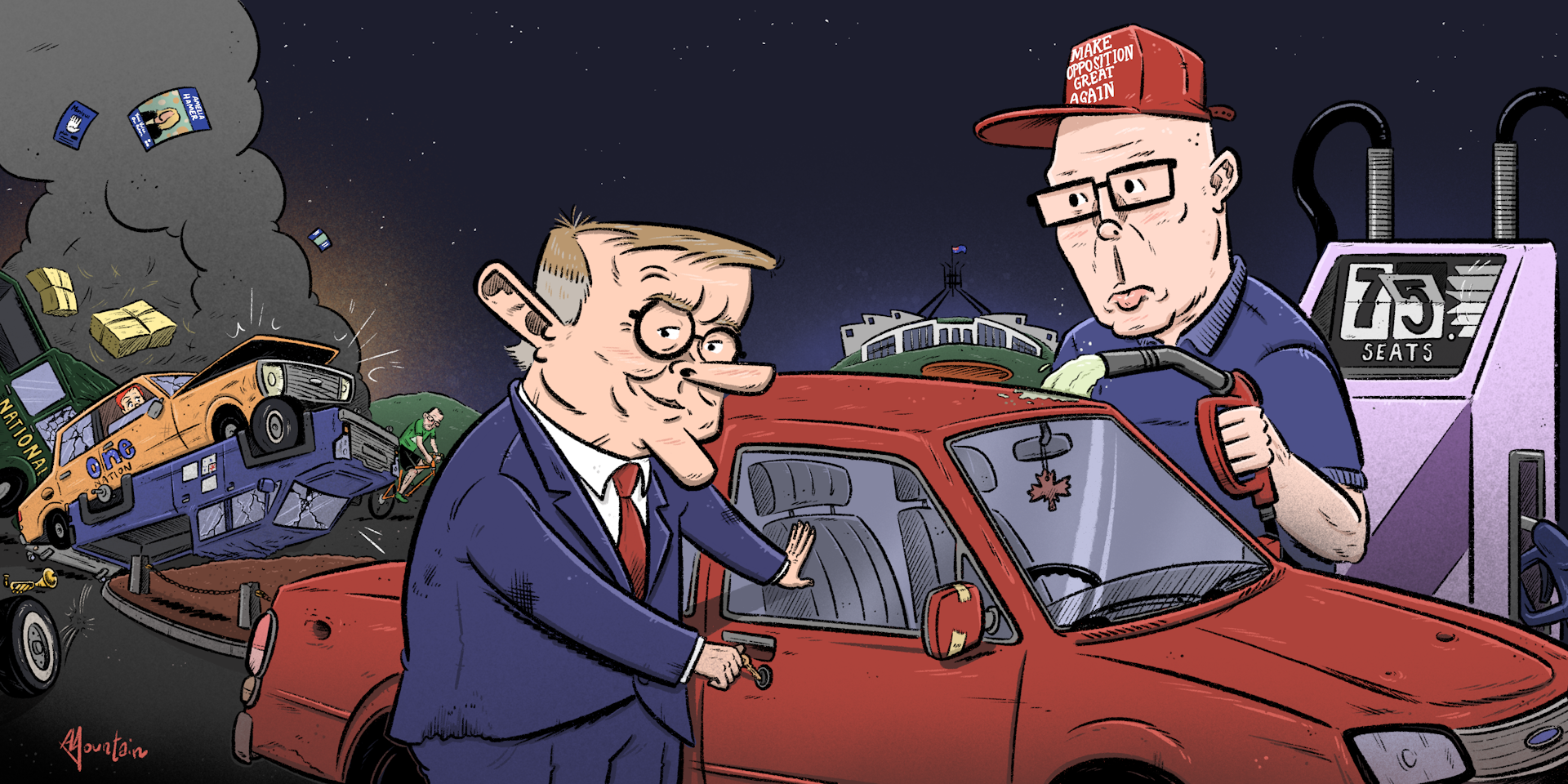 Albanese’s government might not thrill, but it has shown unity and ...