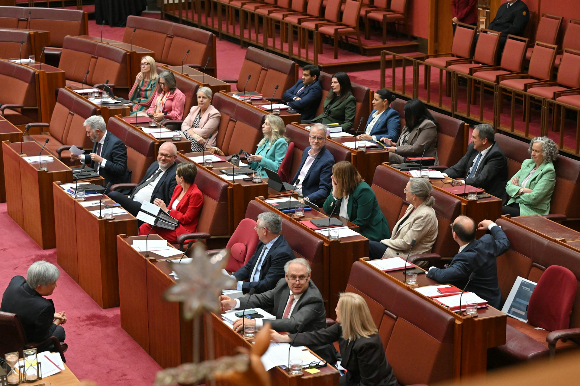 Labor makes Senate gains, and left-wing parties will hold a Senate majority