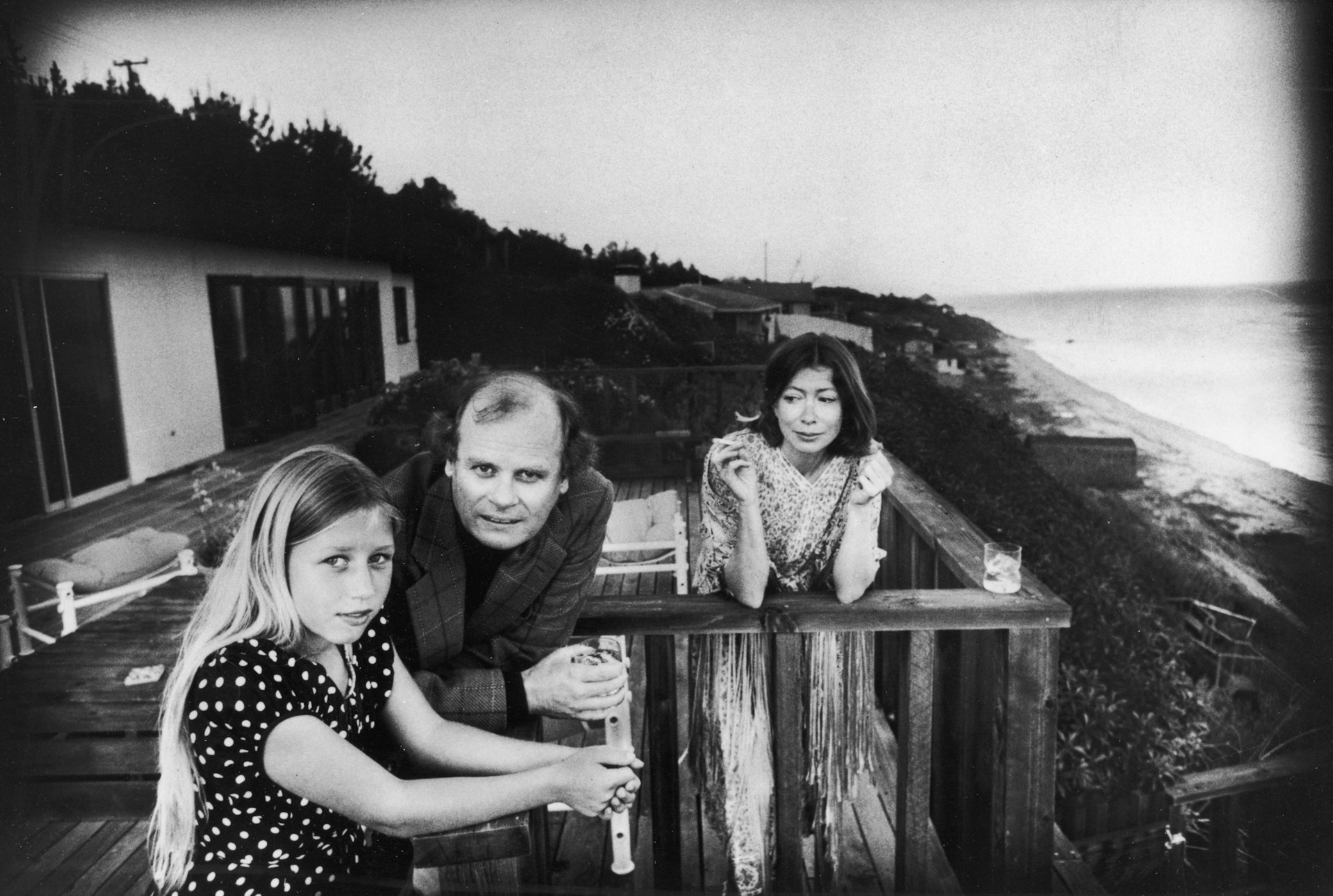 Should Joan Didion’s therapy notes to her husband about their daughter ...