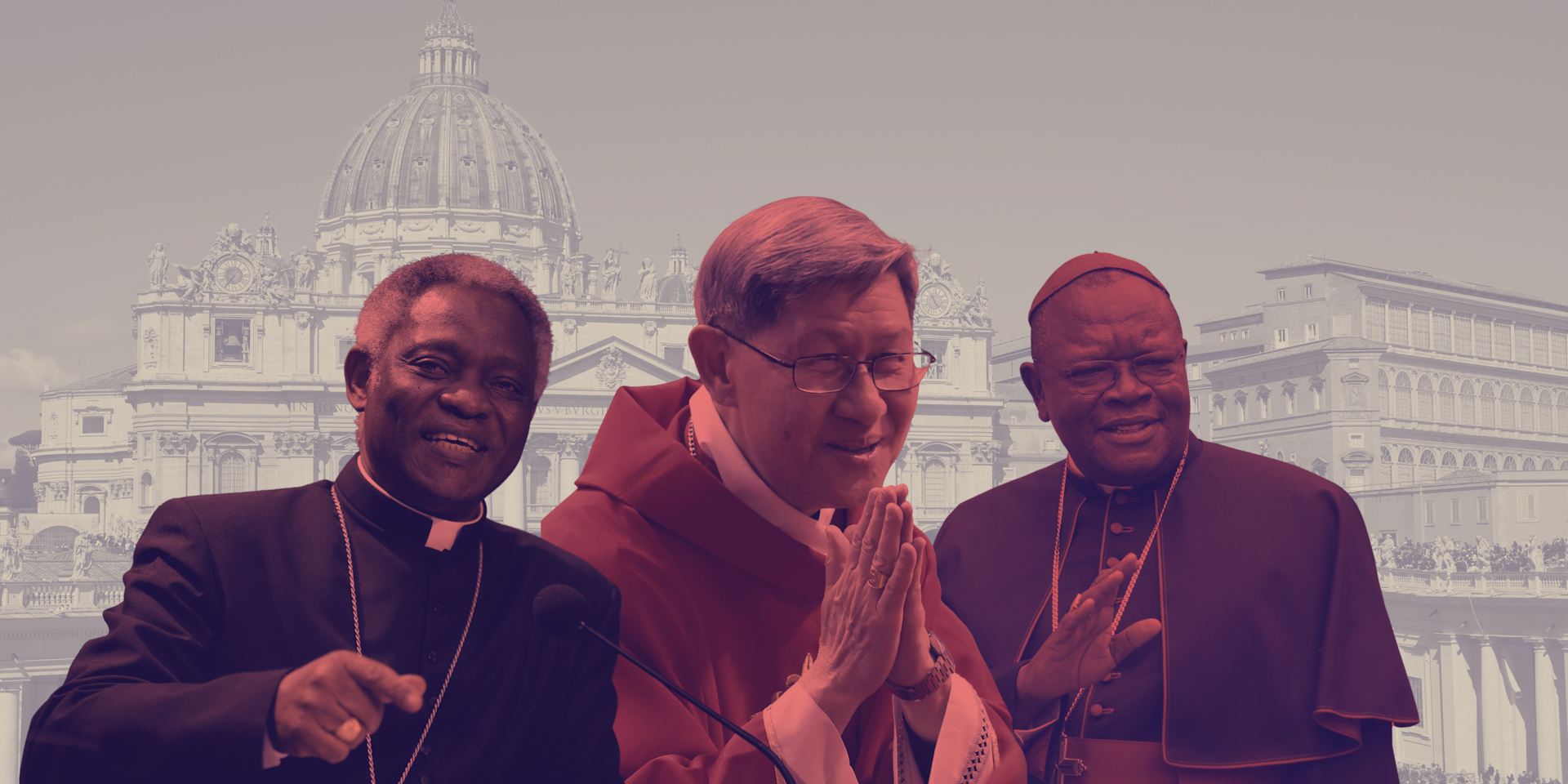 Popes have been European for hundreds of years. Is it time for one from ...