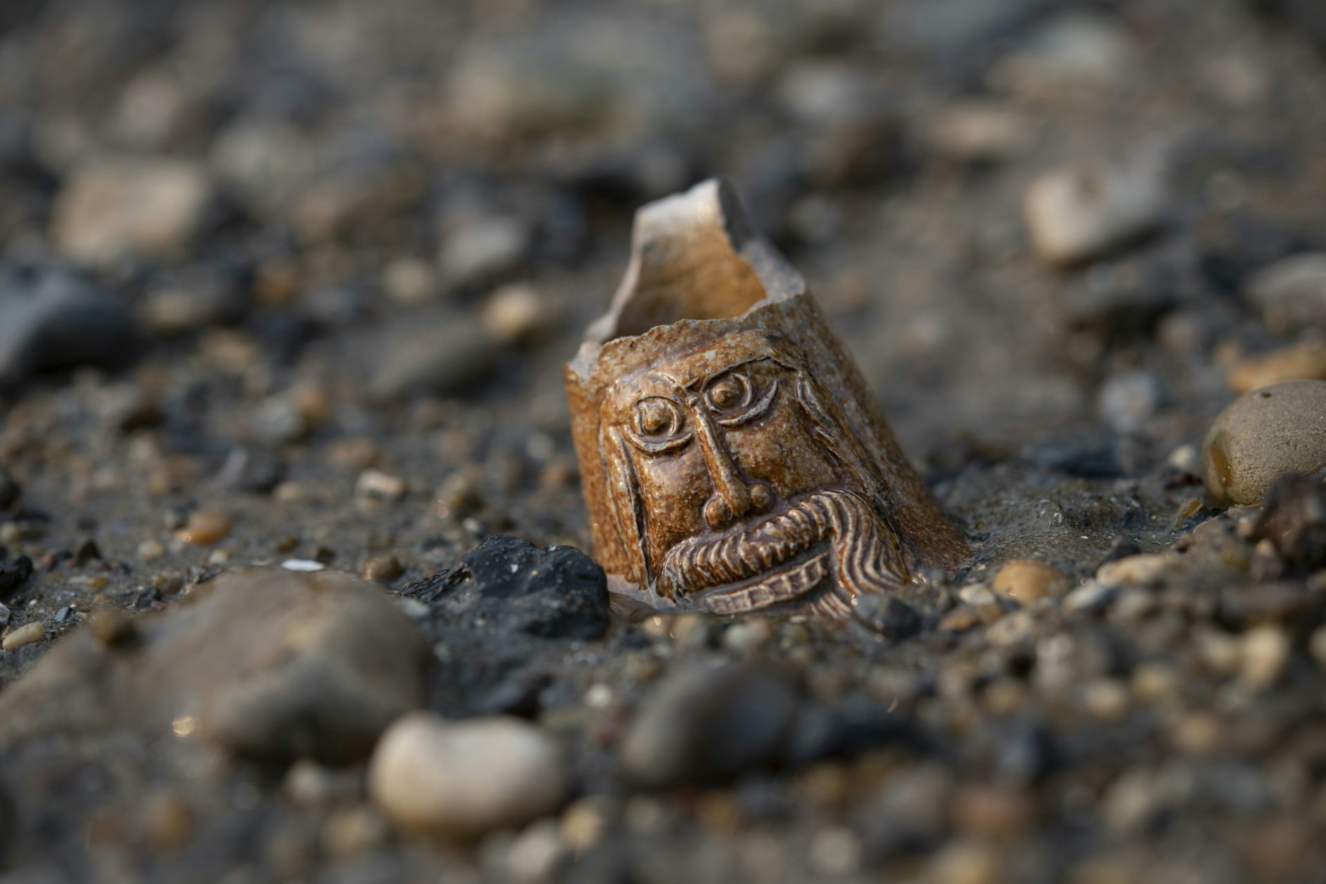 Secrets of the Thames: mudlarking treasures showcase history of London ...