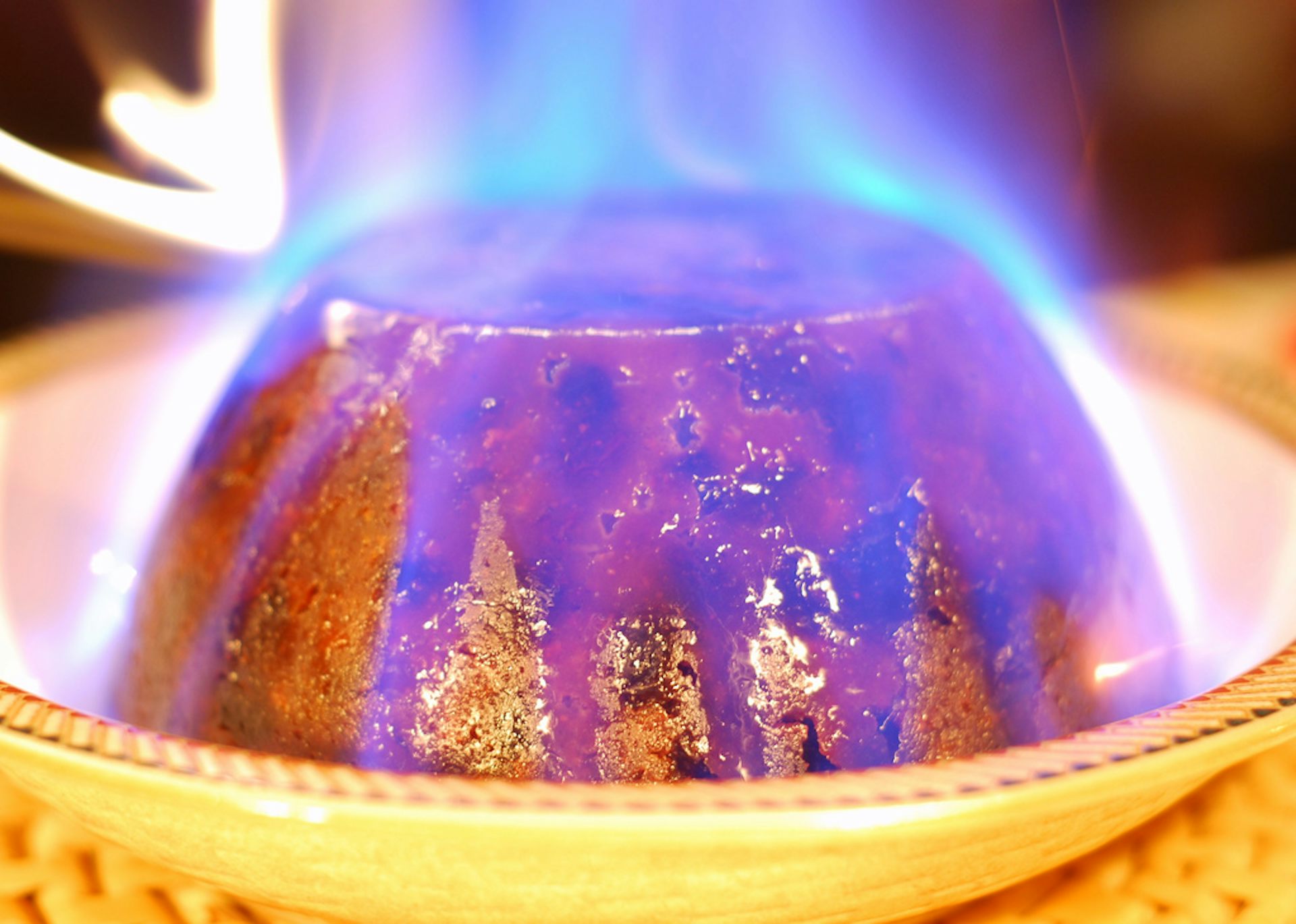 How Christmas pudding evolved with Australia