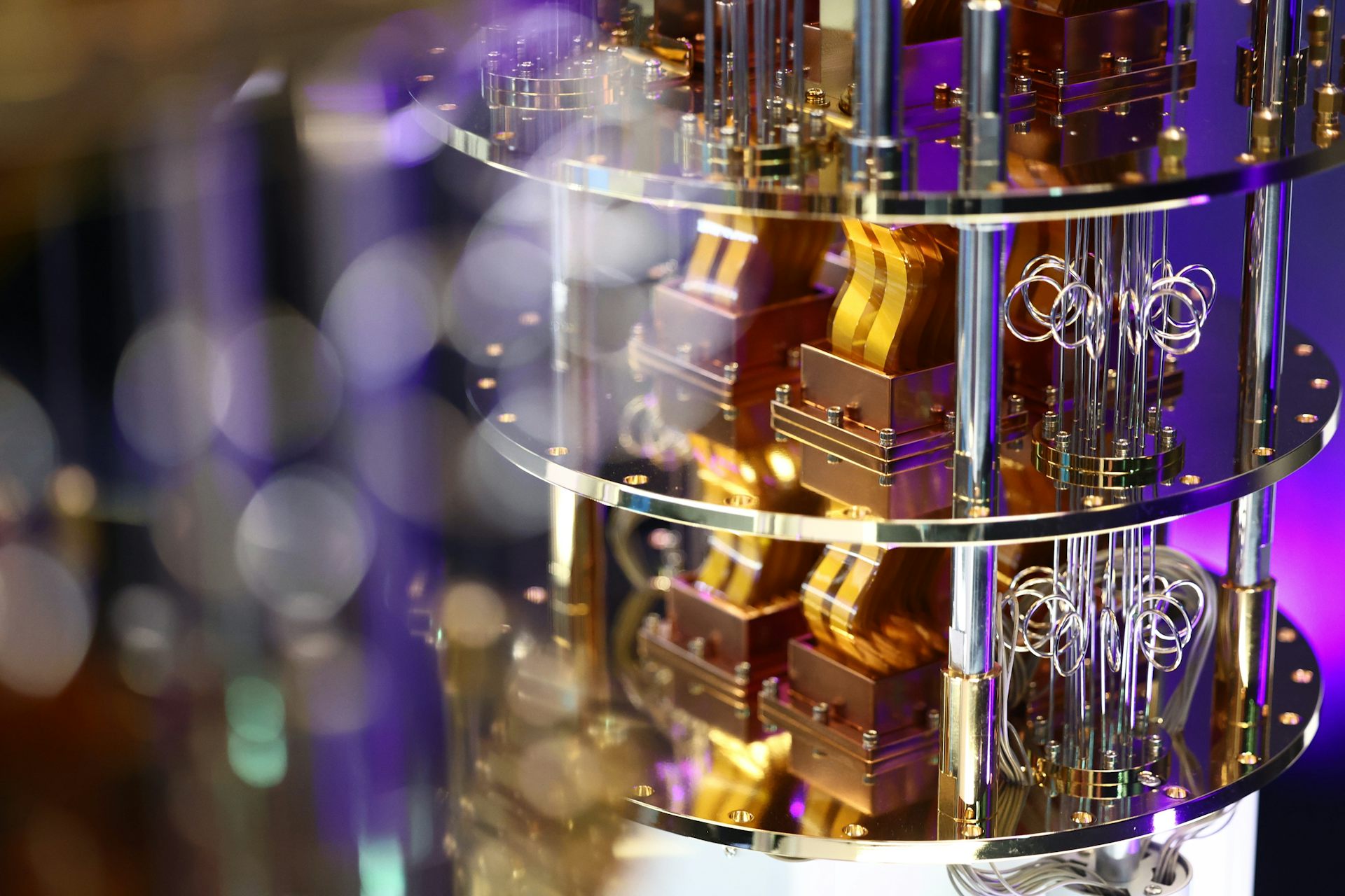 Quantum computers could crack the security codes used by satellites