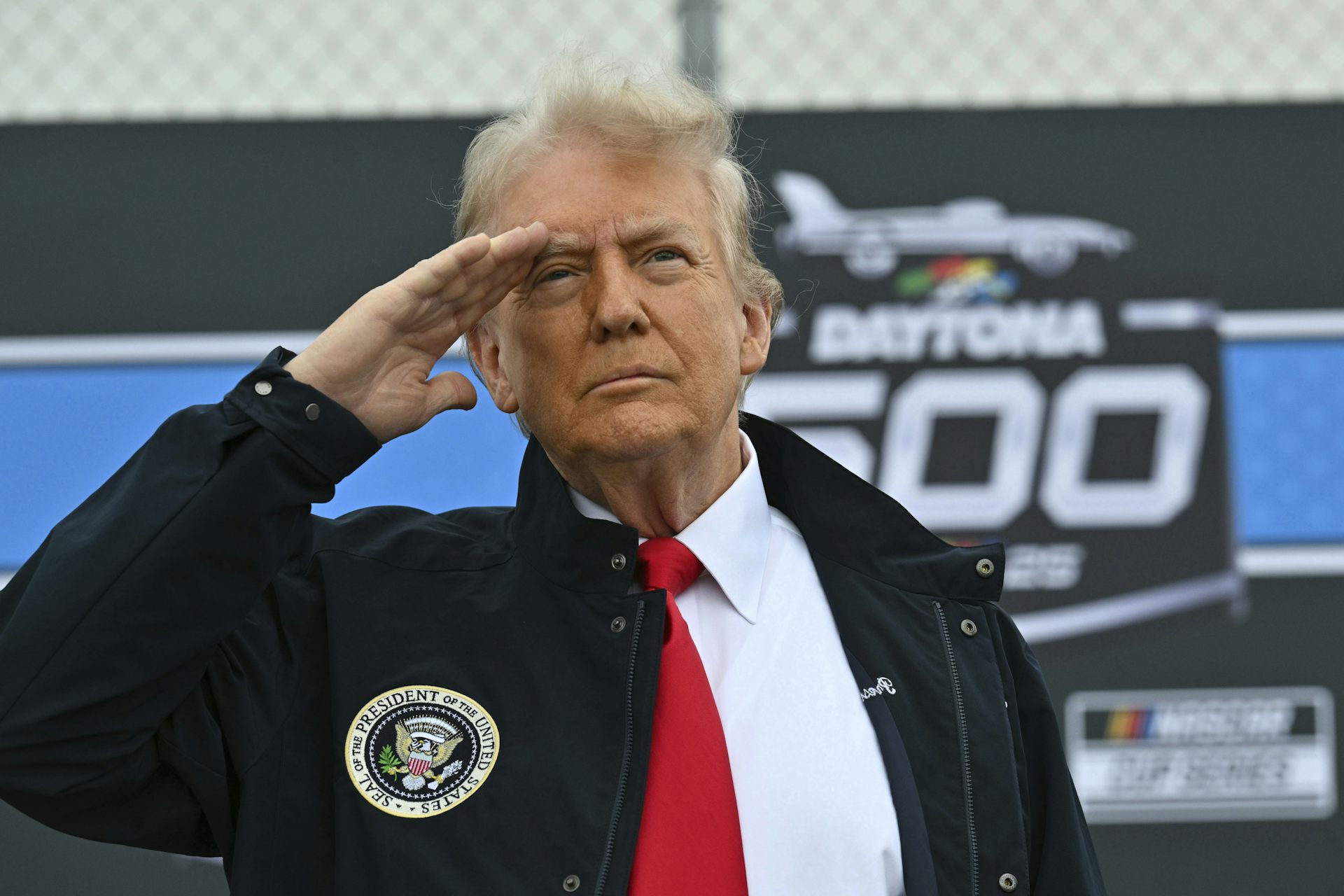 How Donald Trump could remain president of the United States