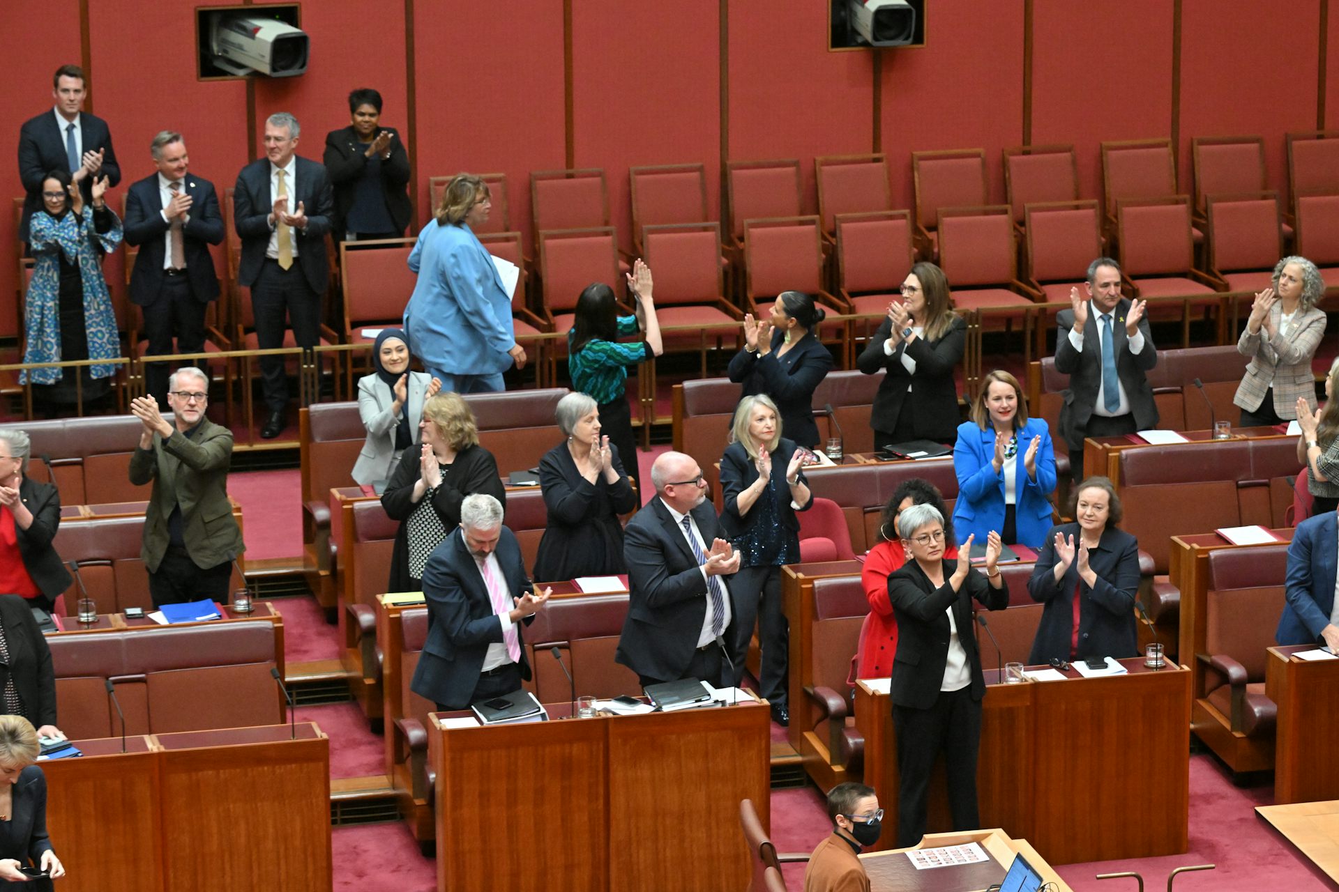 Labor likely to gain 5 senators, cementing the left’s Senate dominance