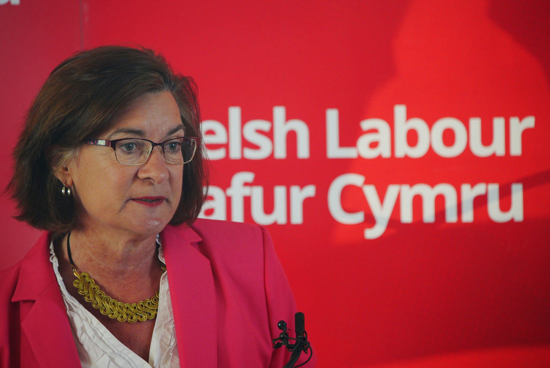 ‘The red Welsh way’: Welsh Labour attempts to distance itself from the ...