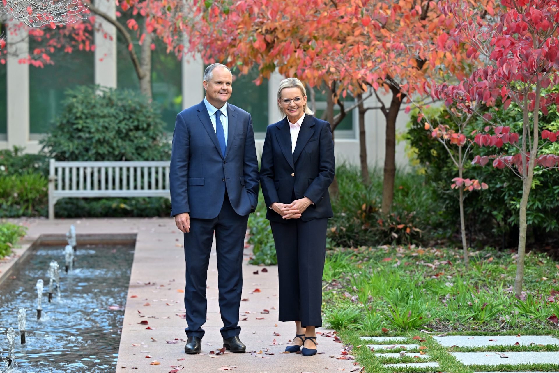 View from The Hill: Ley says Liberals must ‘meet the people where they are’, but how can a ...