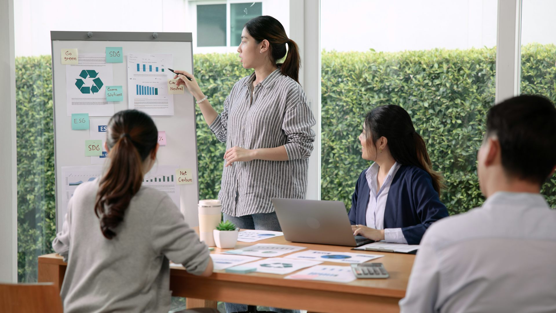 Green jobs: Apa benar punya prospek buat kaum muda?