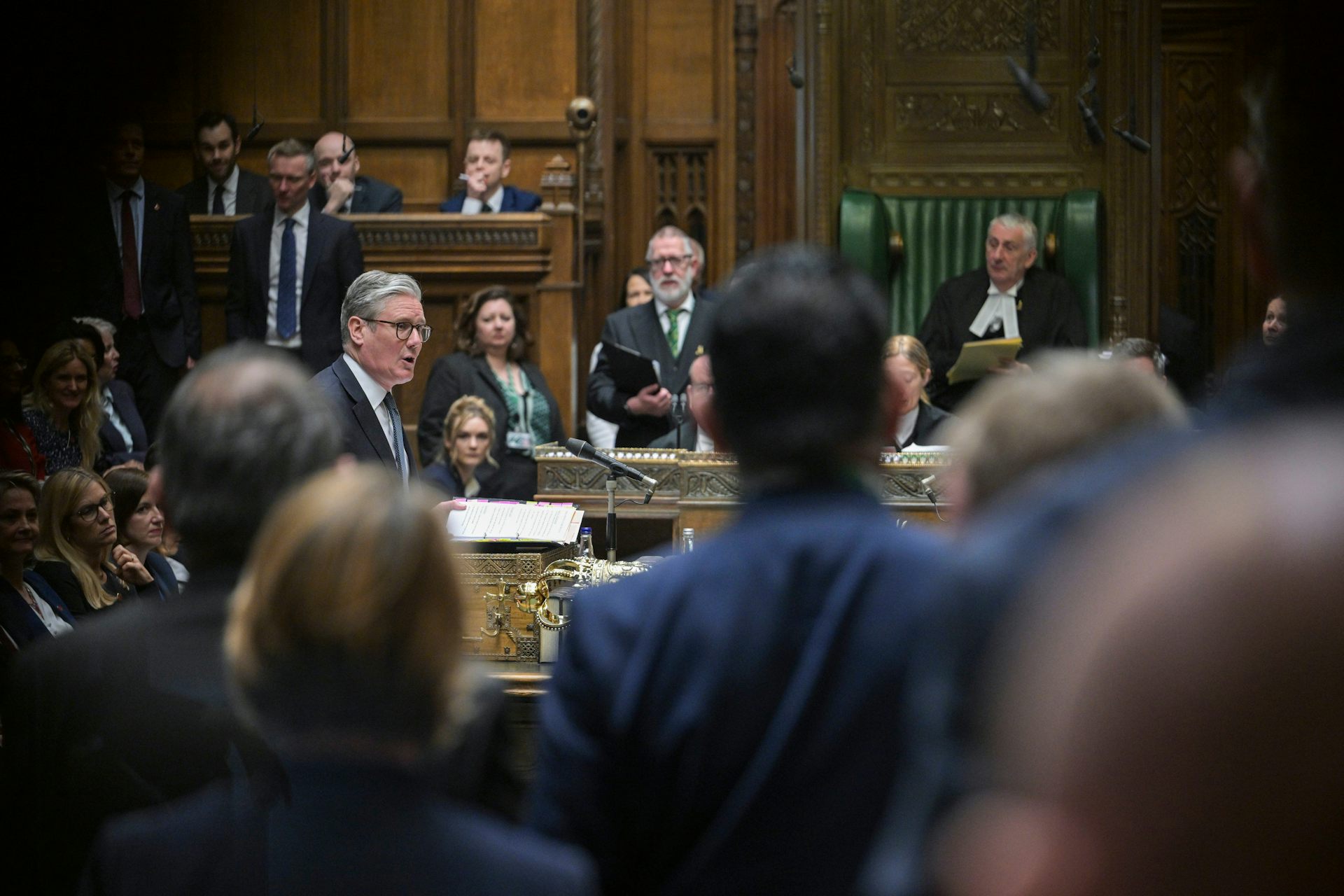 The new leader of the Greens sits in the Senate. Why is that so unusual ...