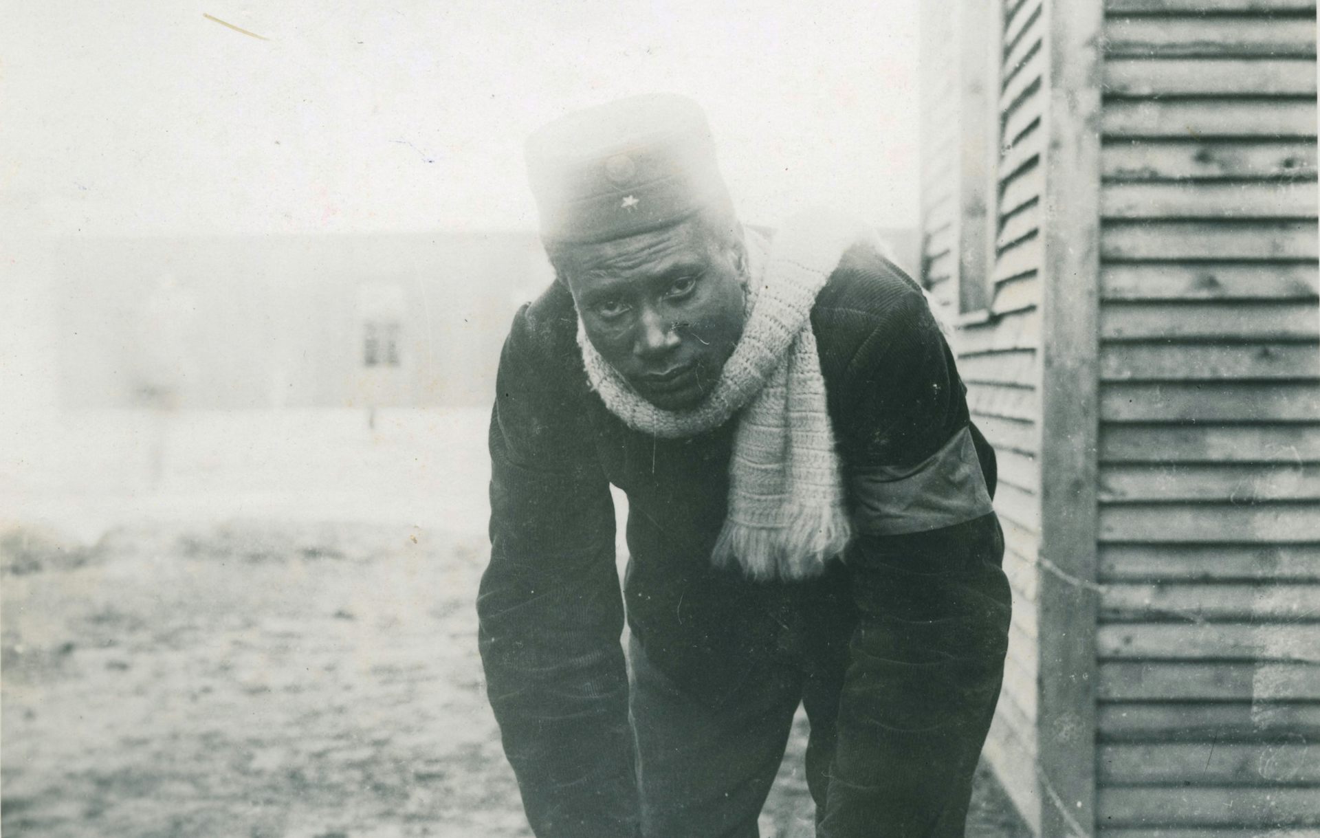 African prisoners made sound recordings in German camps in WW1: this is ...