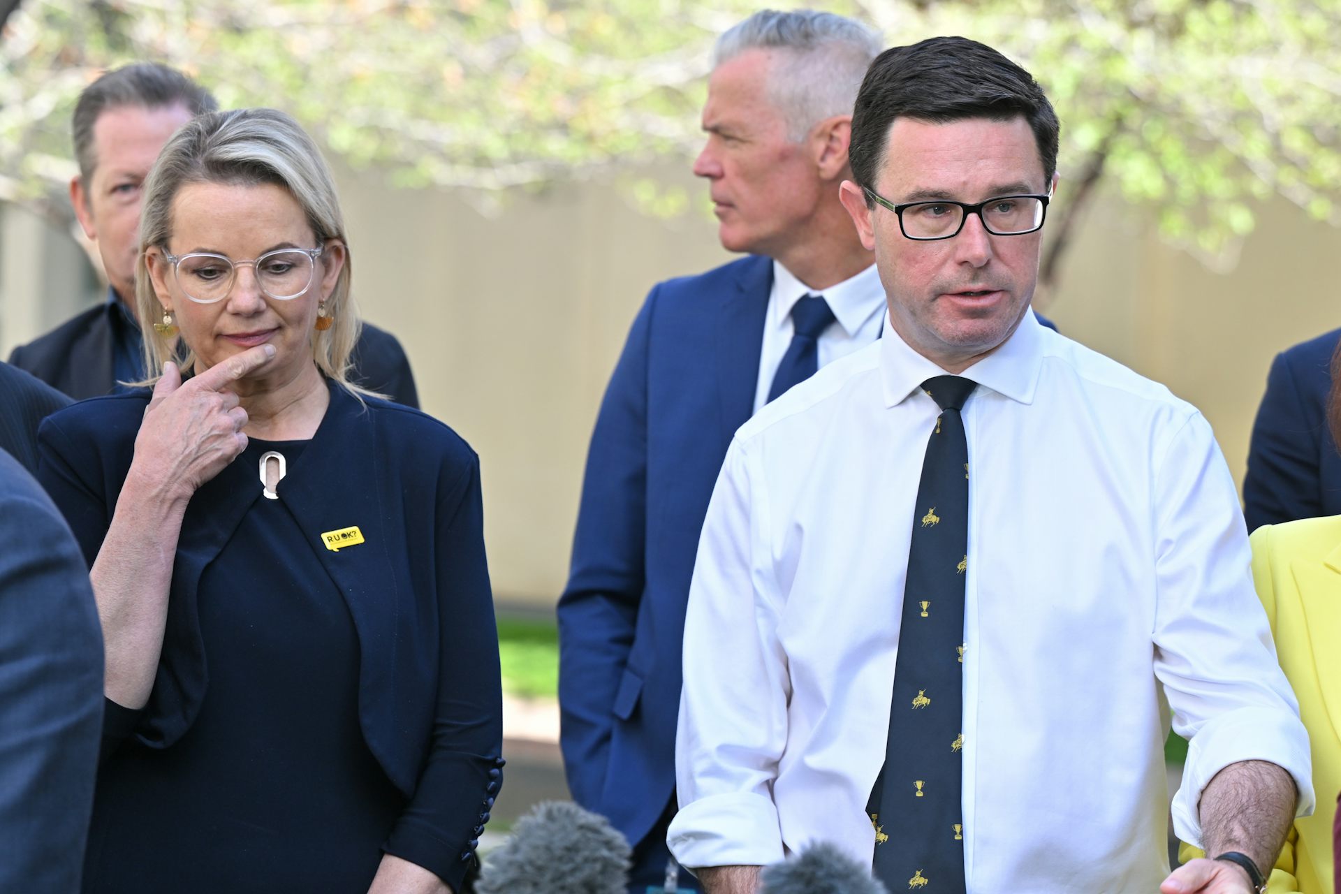 The band is breaking up: has the Coalition stopped making sense?