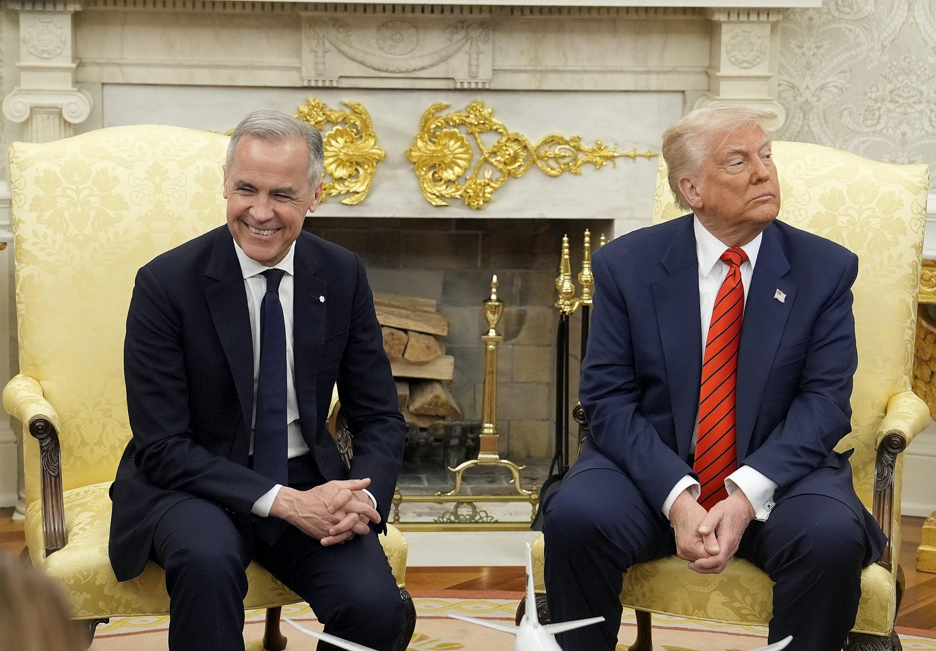 How Mark Carney and King Charles understand the power of performance