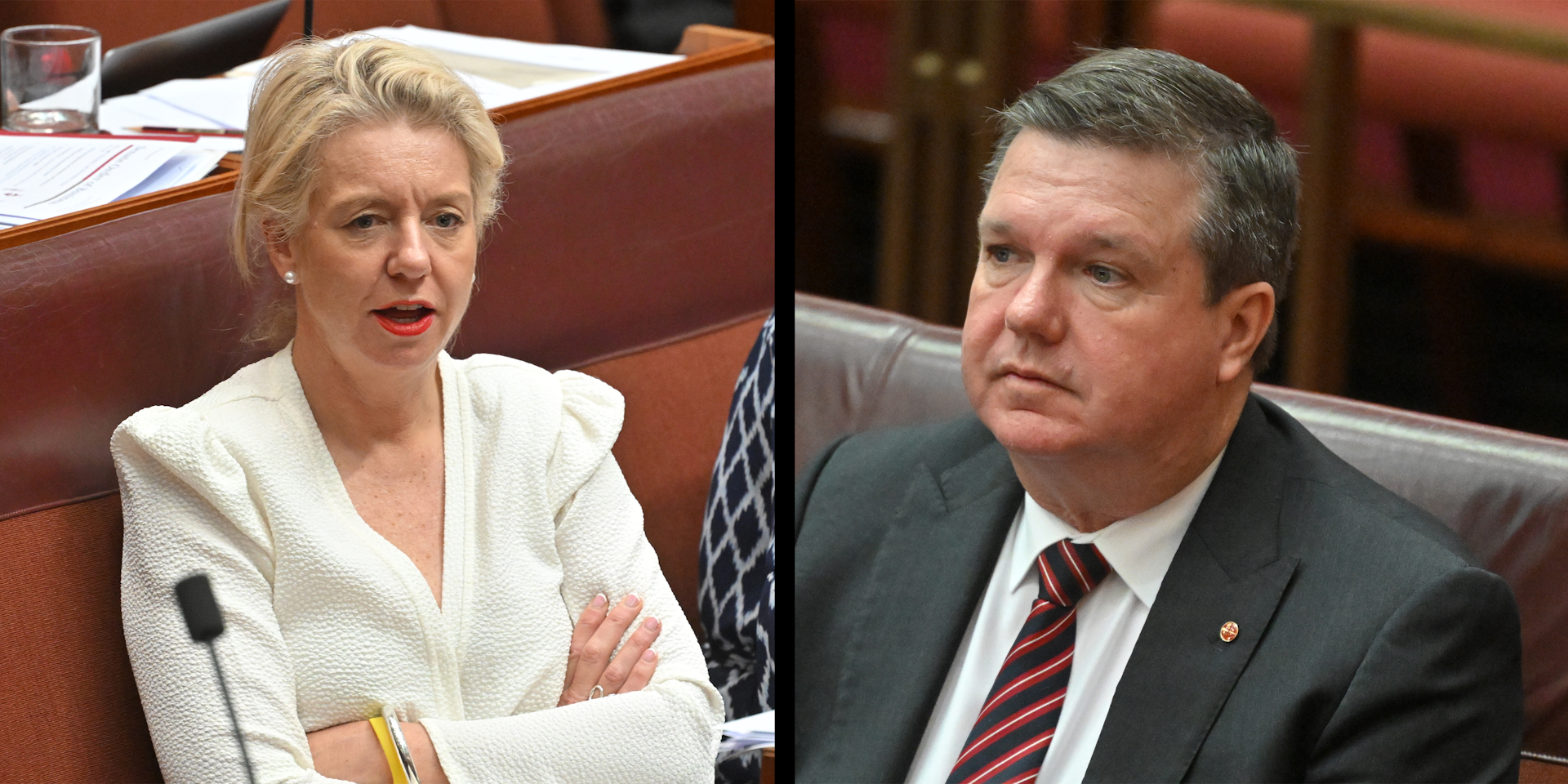 View from The Hill: Coalition split puts Victorian and NSW Nationals ...
