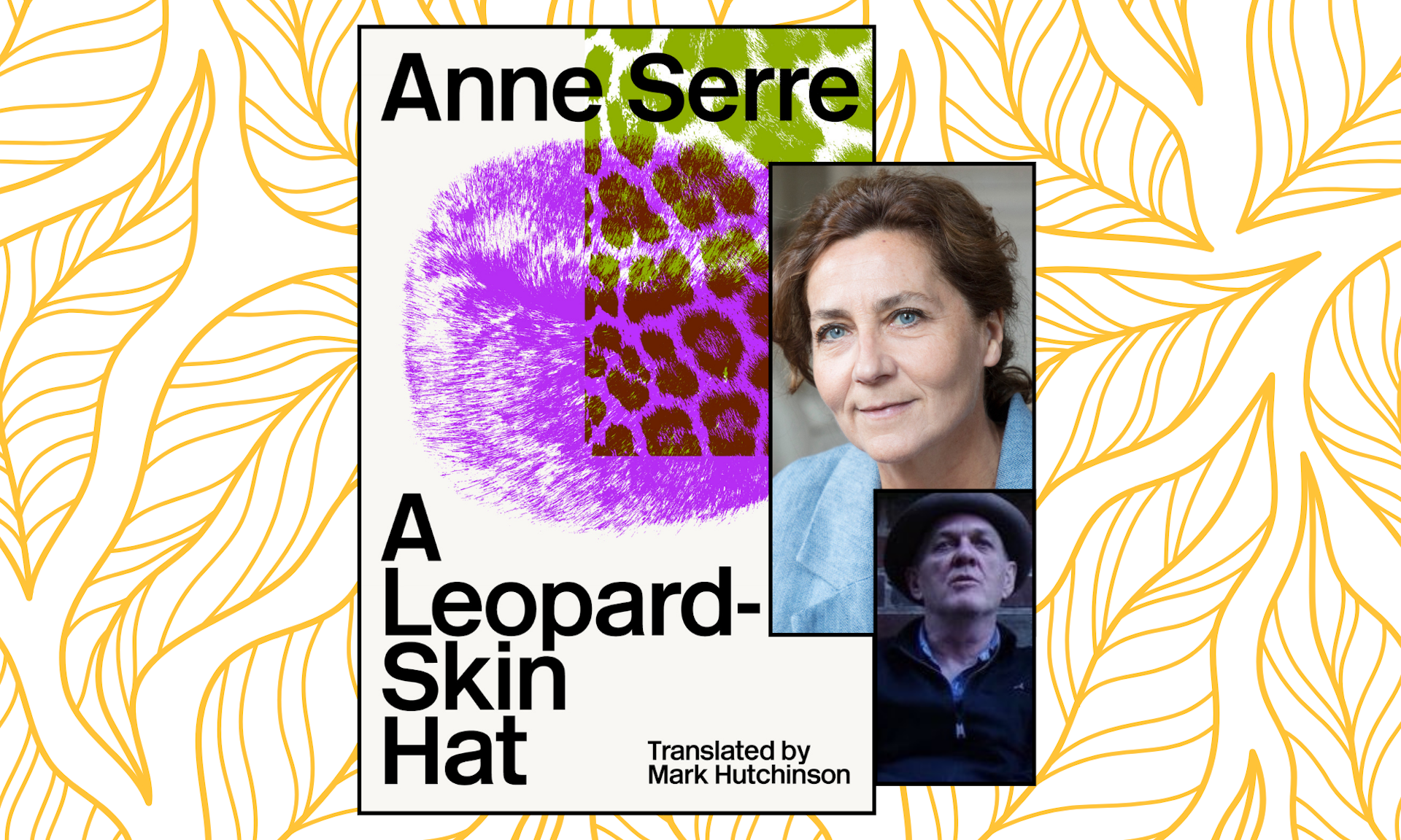 A Leopard-Skin Hat by Anne Serre explores what it’s like being human in ...