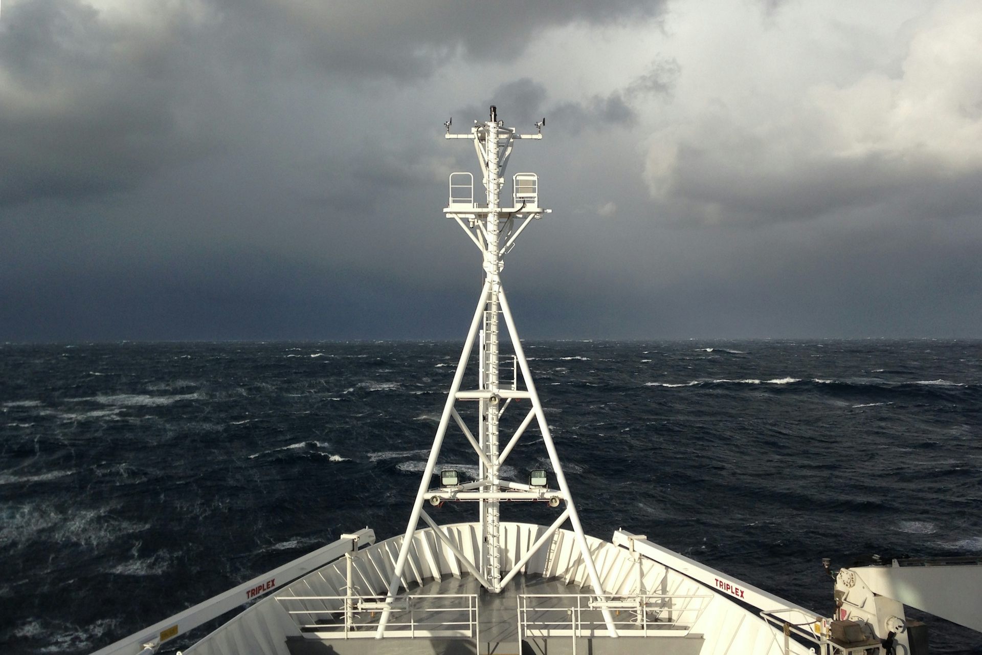 Explainer: the RV Investigator’s role in marine science