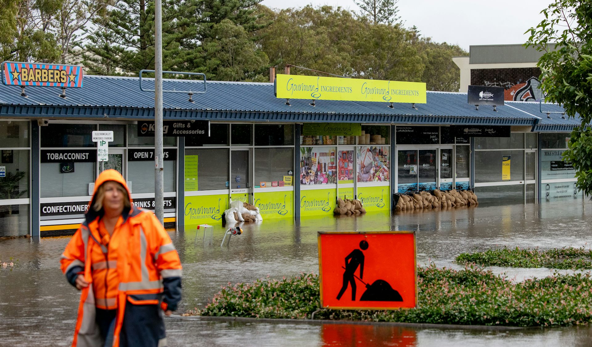 NSW on alert: these maps show the areas at risk of flooding and storms