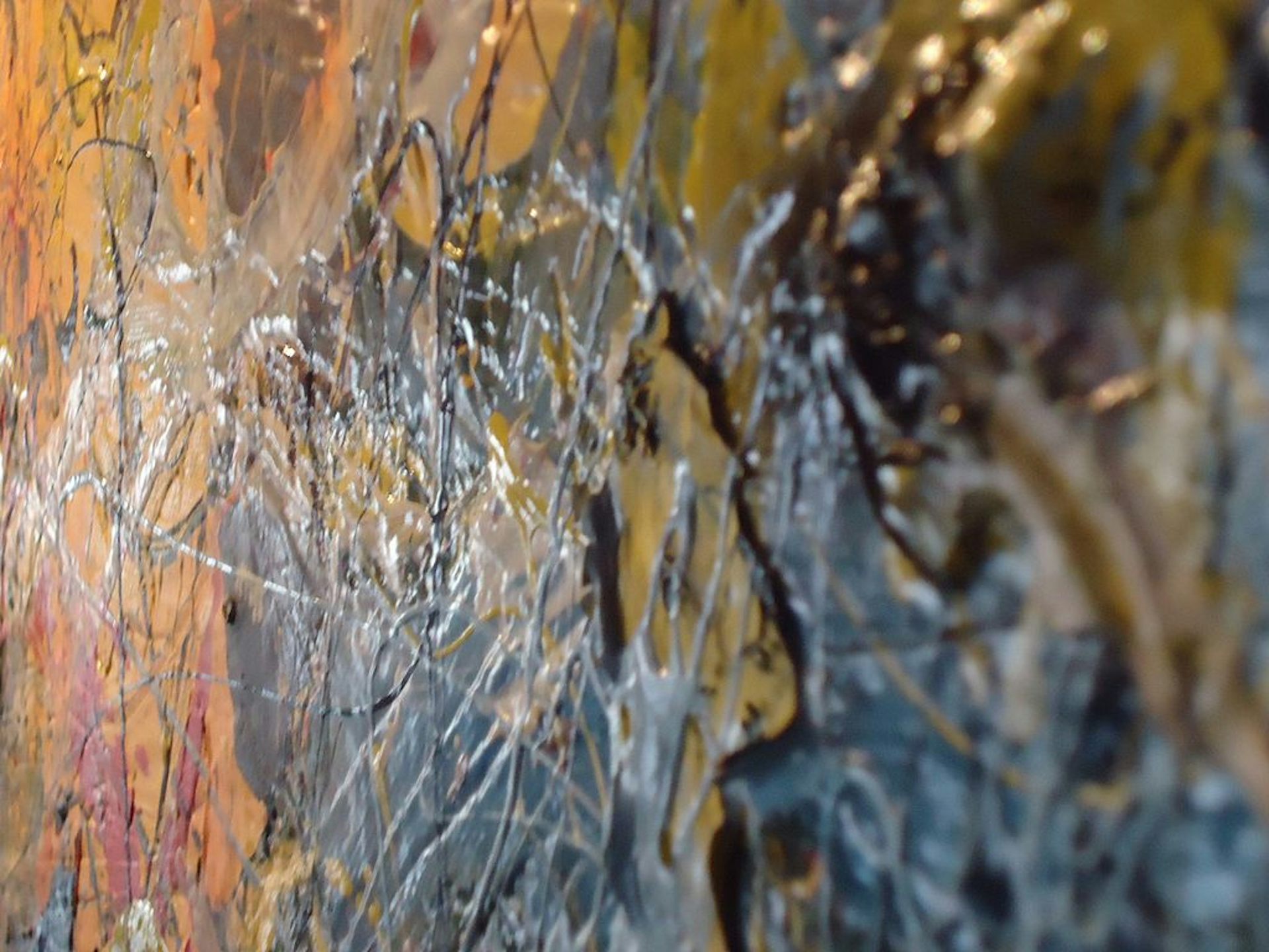 Jackson Pollock et les fractales, ou quand les mathématiciens enquêtent ...