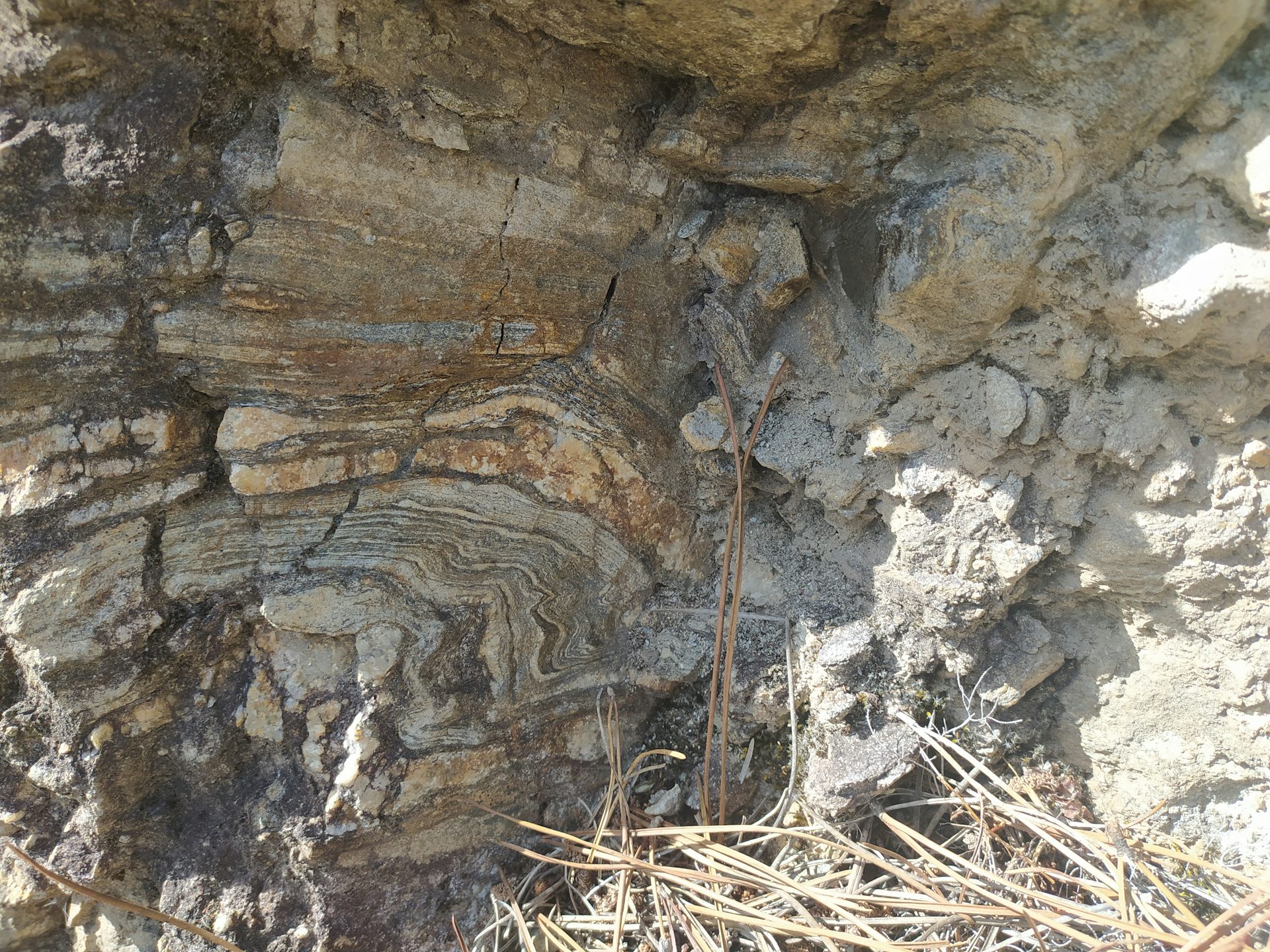Galicia, donde se cerró un océano