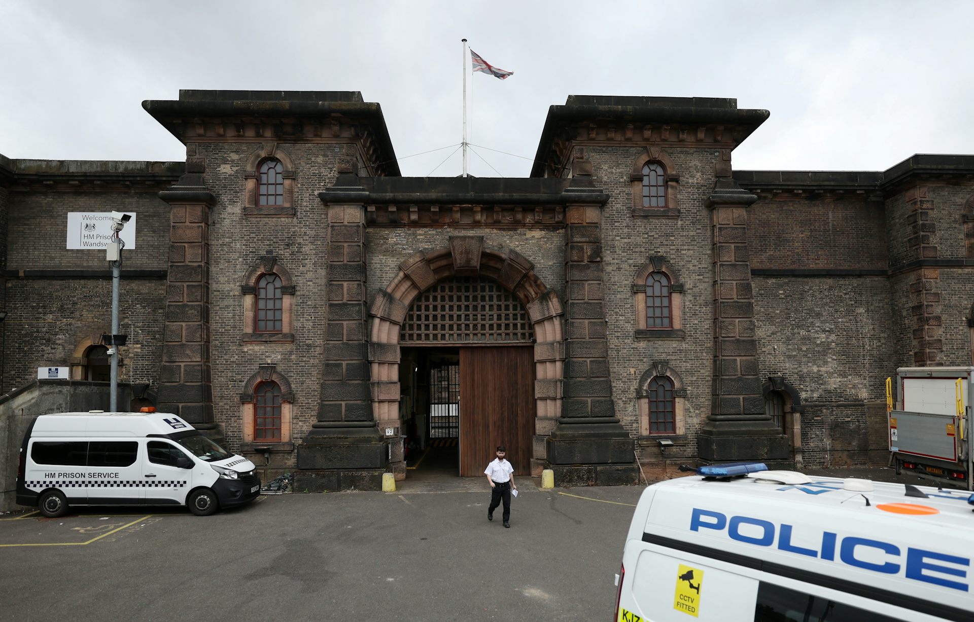 What I’ve learned from teaching philosophy in prisons