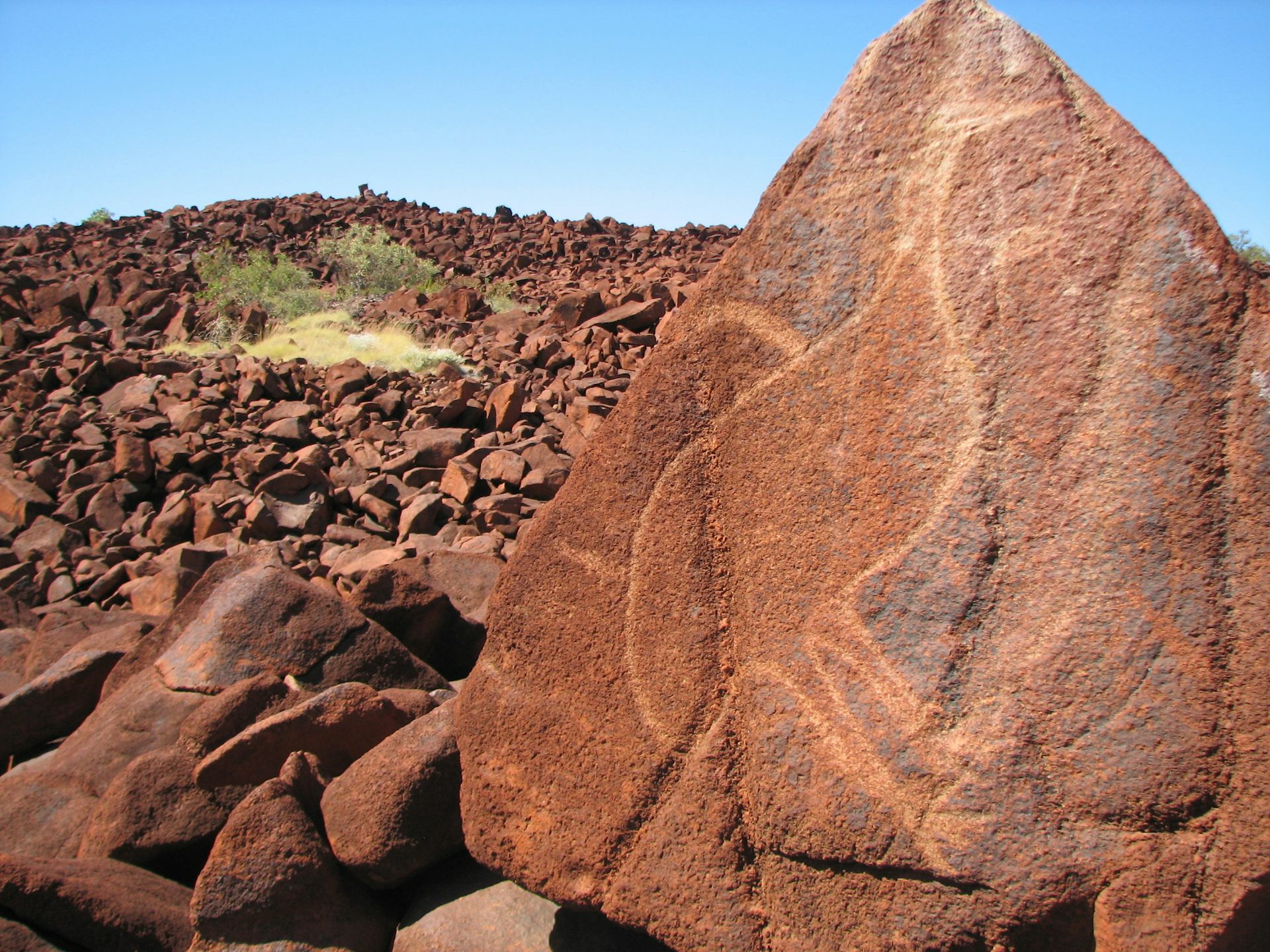 How the North West Shelf expansion risks further damage to Murujuga’s ...