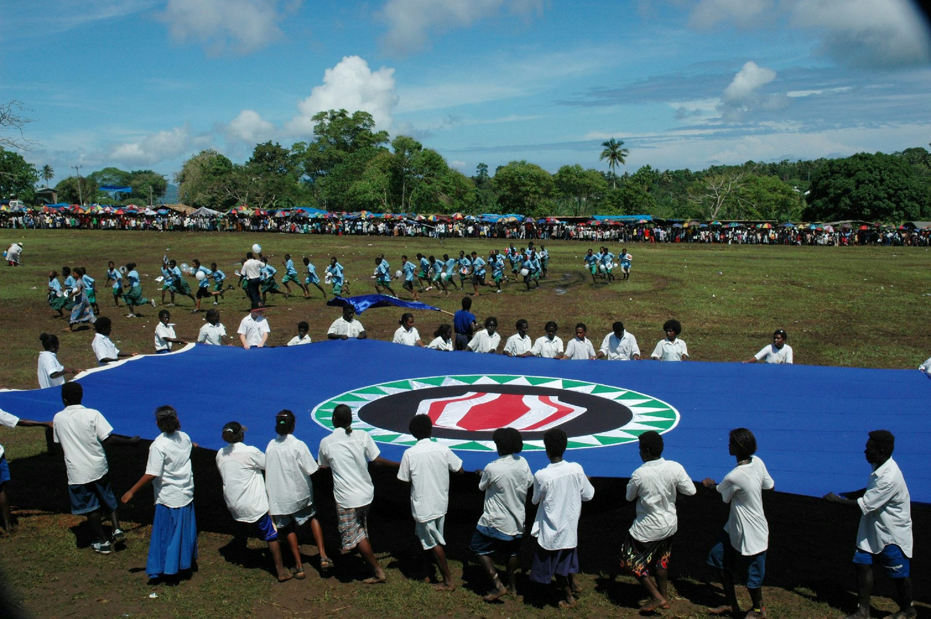 Bougainville wants independence. China’s support for a controversial ...