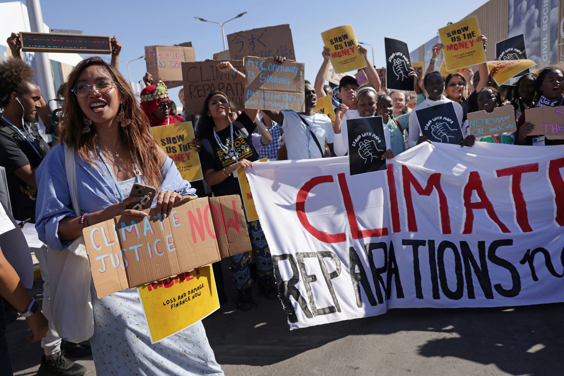 Climate justice for Africa: 3 legal routes for countries that suffer ...
