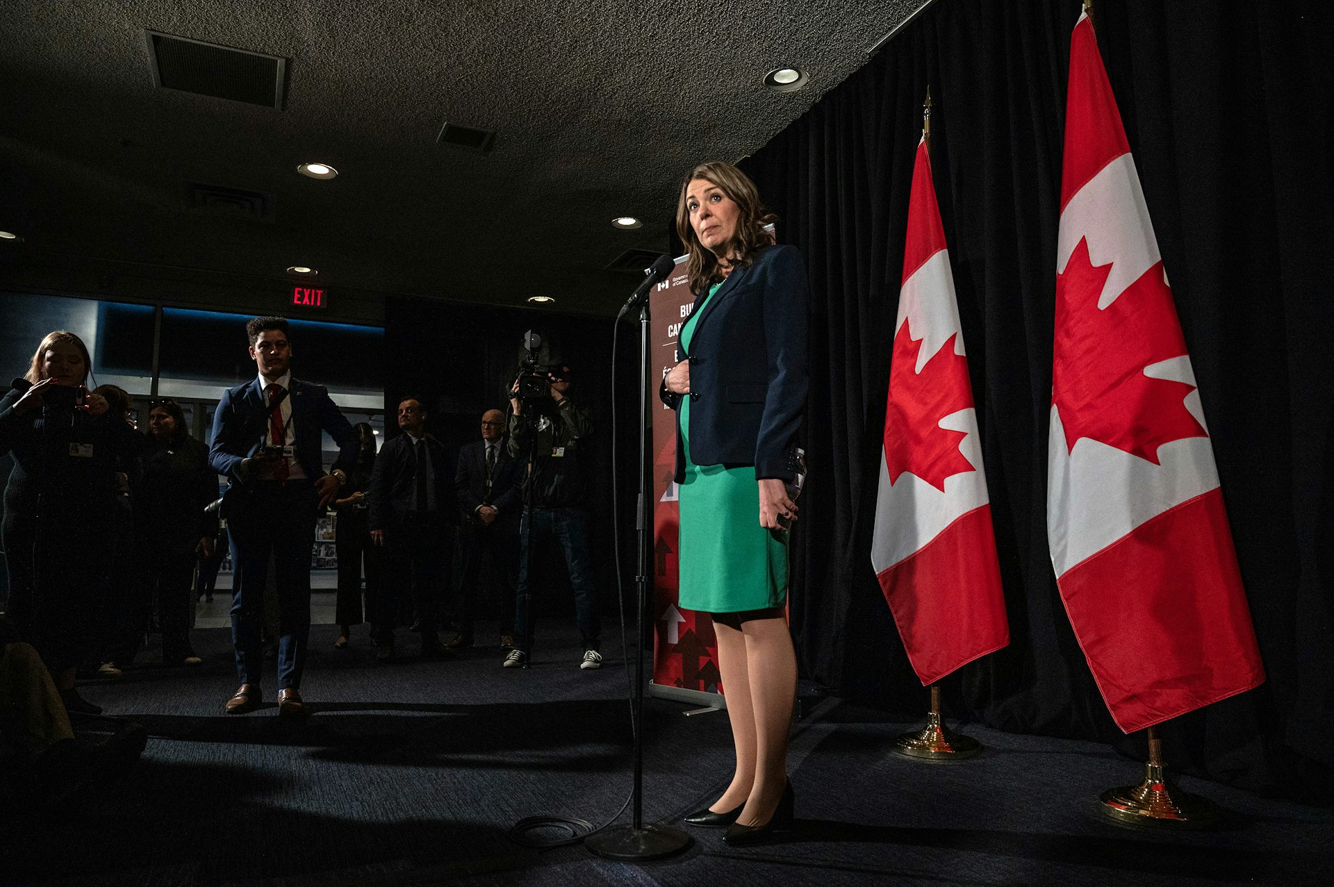 What if Alberta really did vote to separate?
