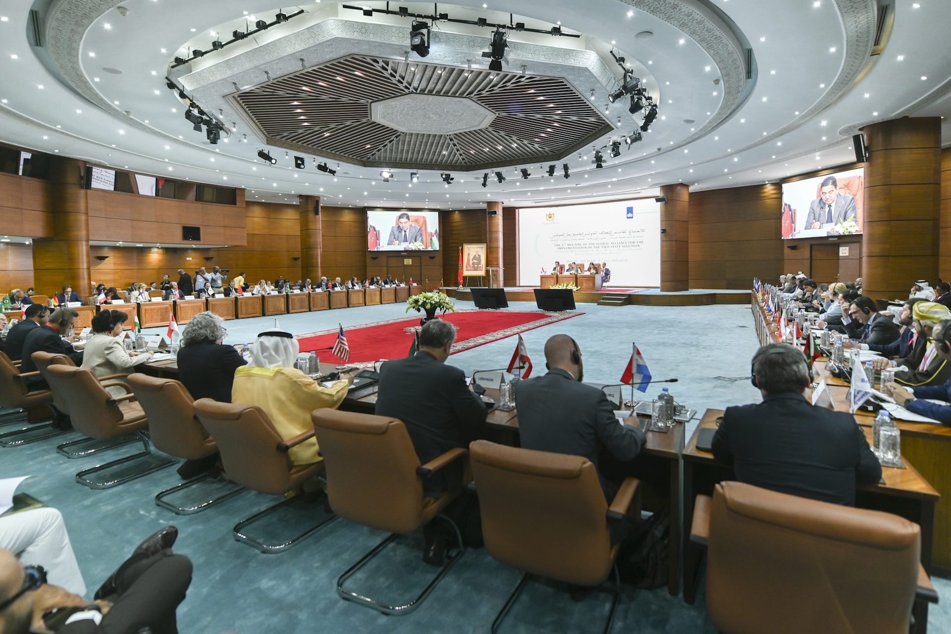 A two-state solution is gaining momentum again for Israel and the ...