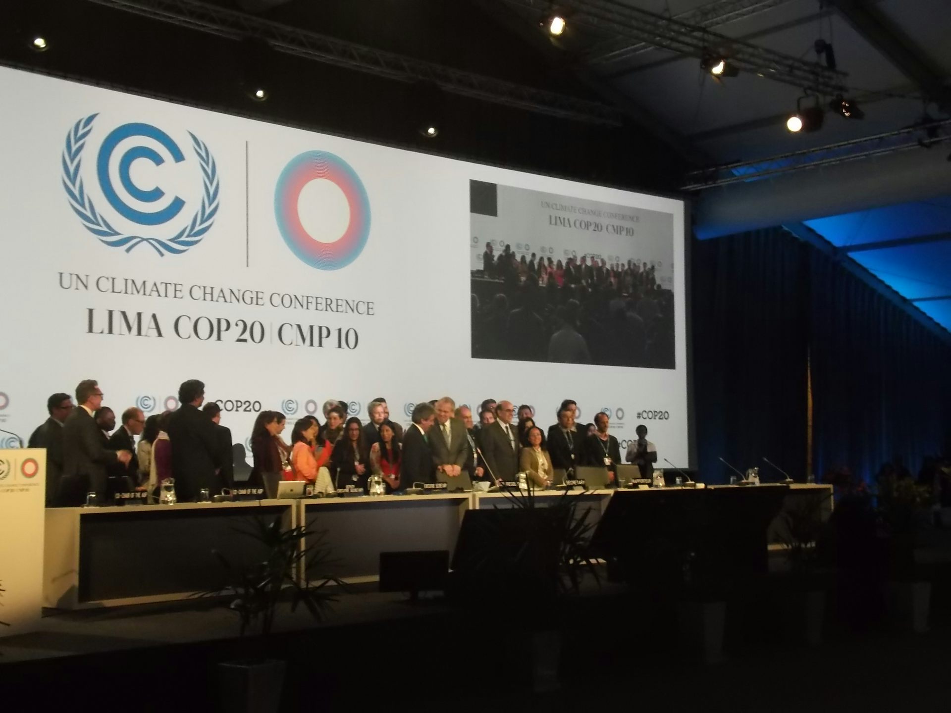 Lima climate agreement – experts react