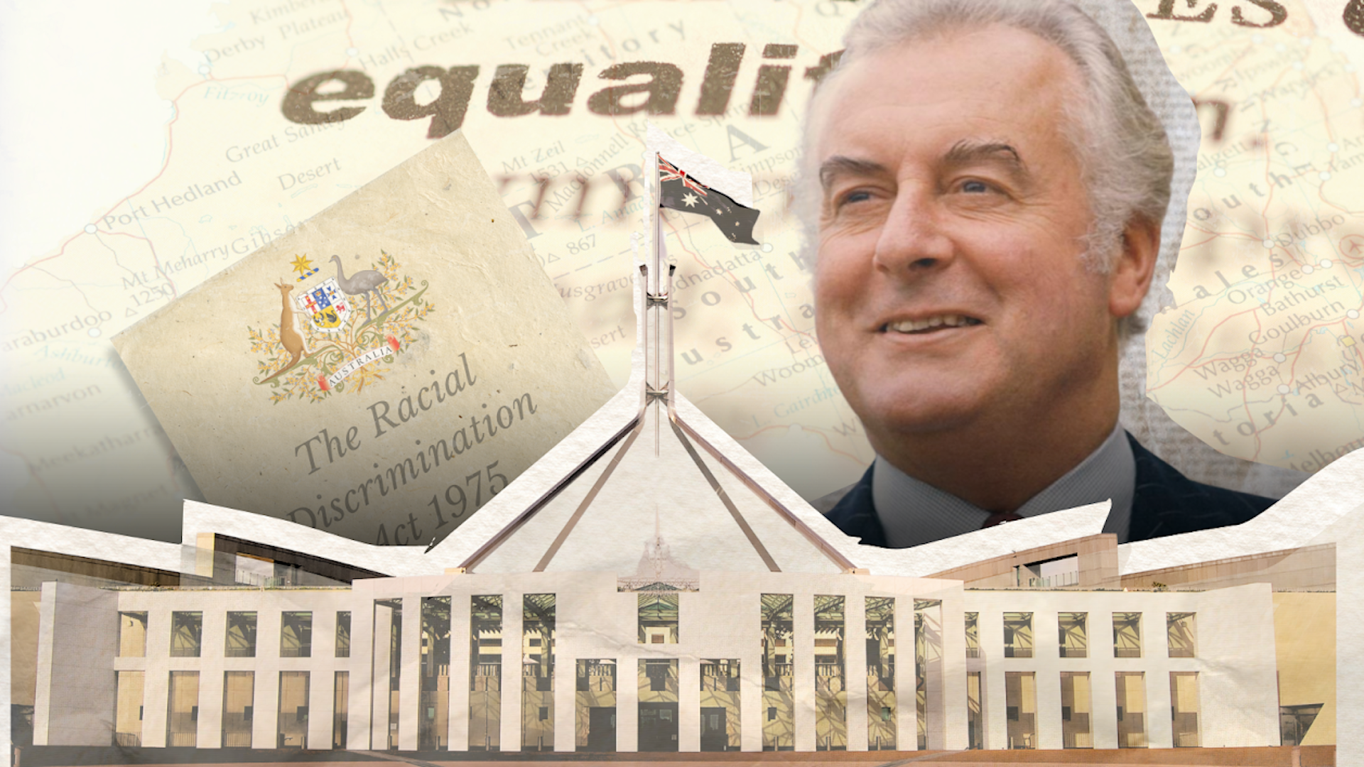 The Racial Discrimination Act at 50: the bumpy, years-long journey to ...