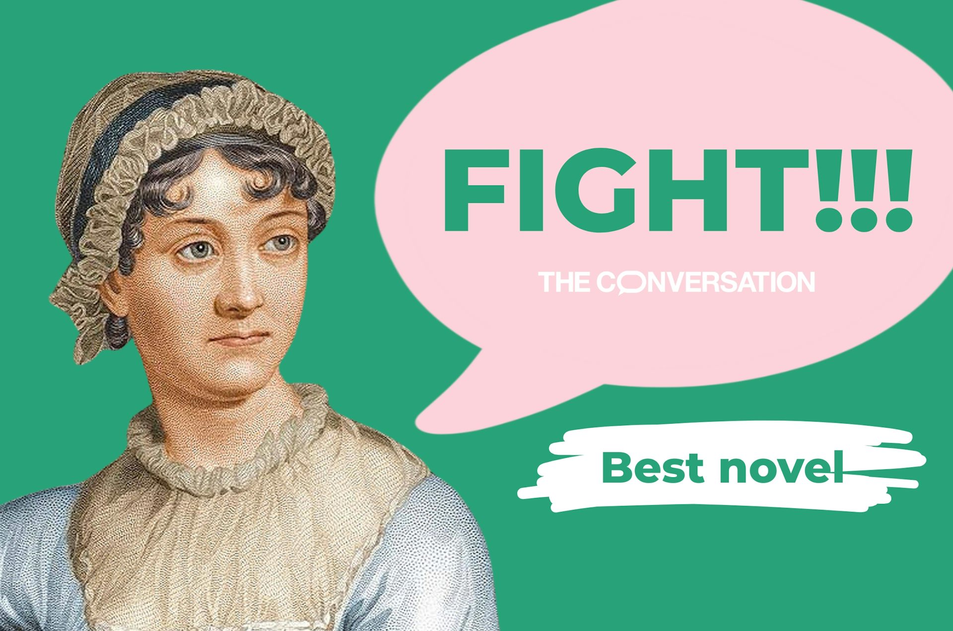 What was Jane Austen’s best novel? These experts think they know
