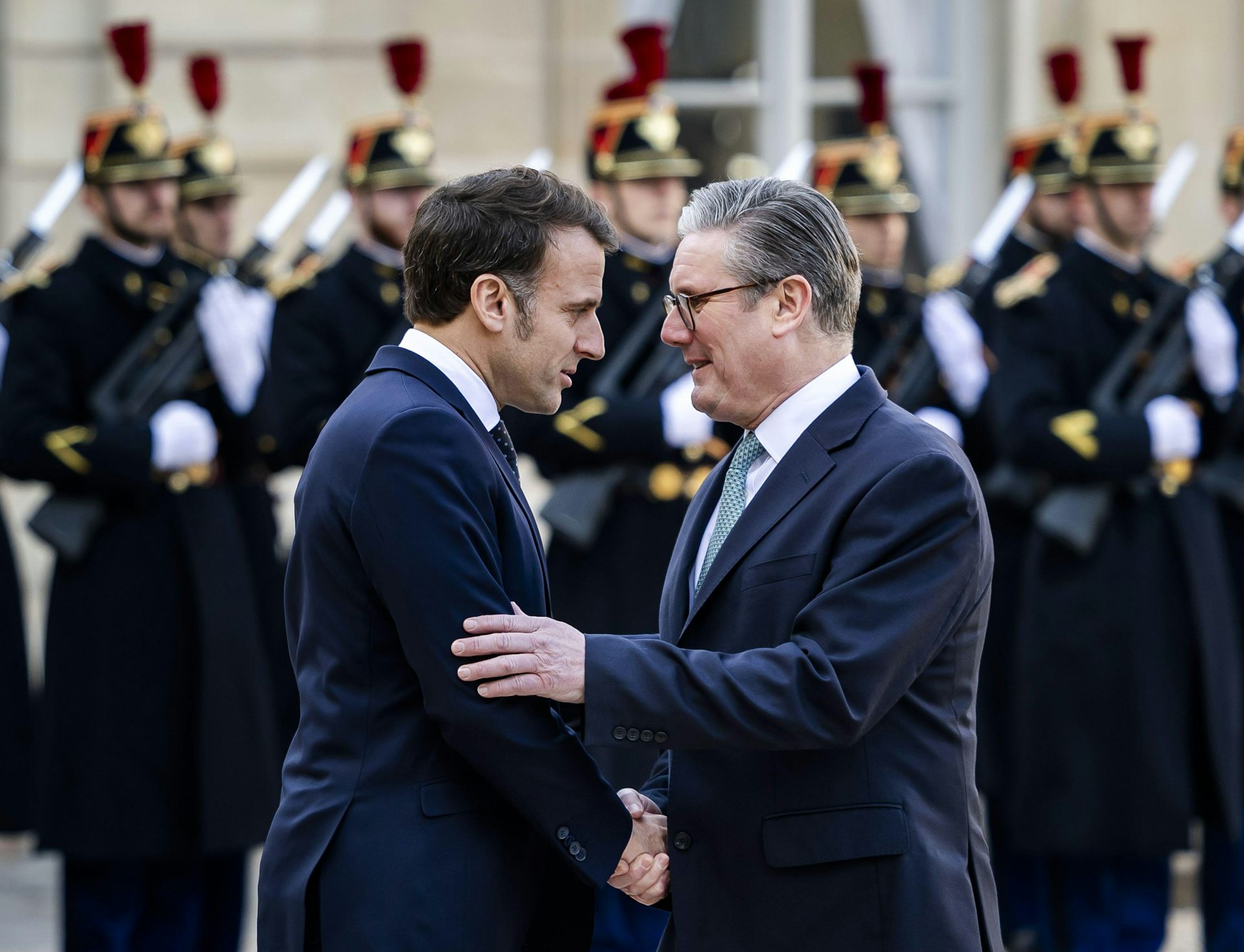 What the UK’s ‘Nato-first’ defence approach tells us about Britain’s ...