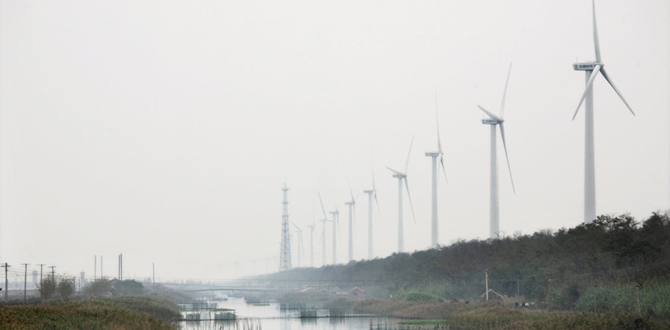 Chiles Mines Set Hot Pace On Renewables — Australia Take Note