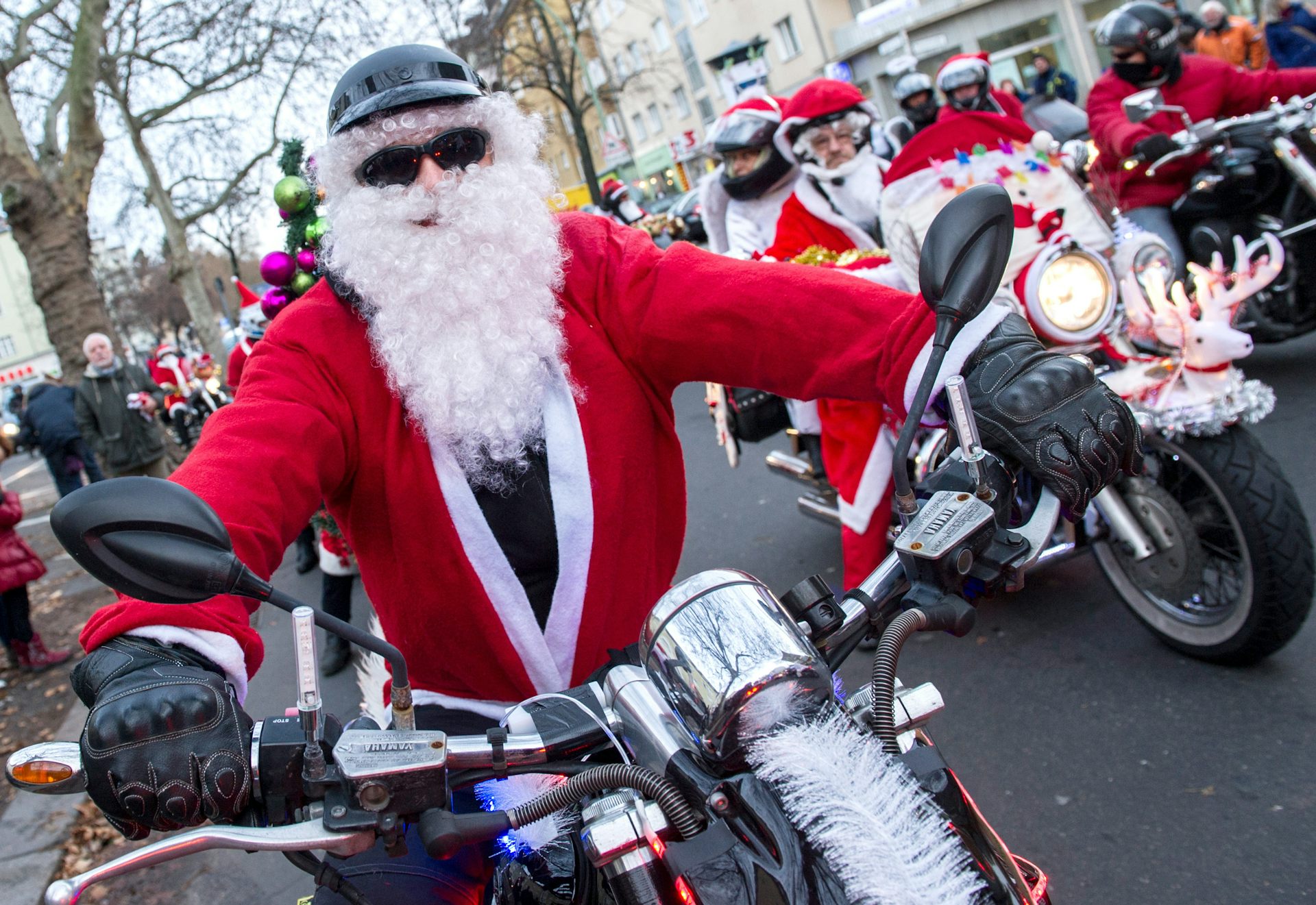 Why climate change policies are for life, not just for Christmas