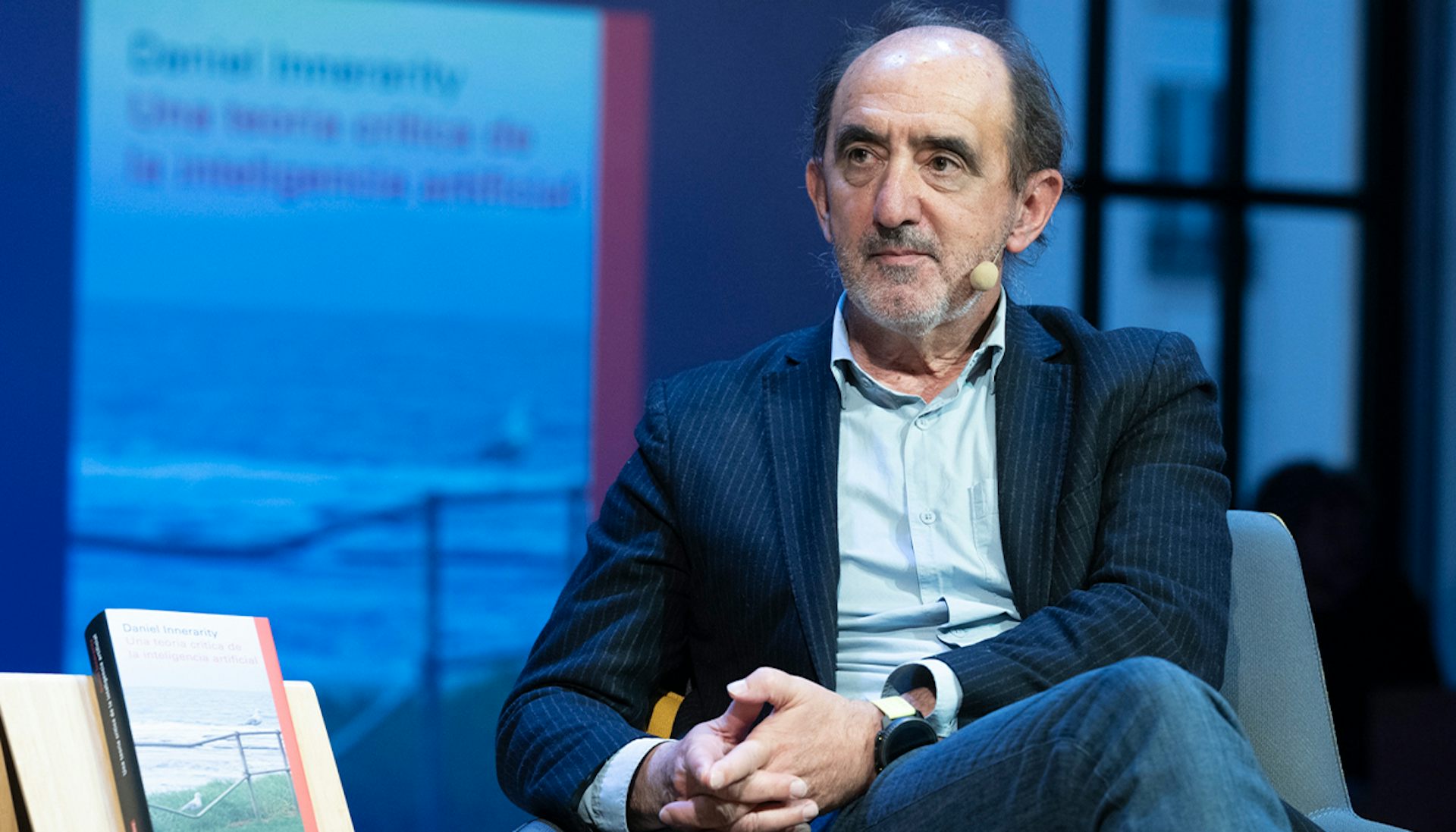 Daniel Innerarity, filósofo: “La IA es un desafío y no una anulación de ...