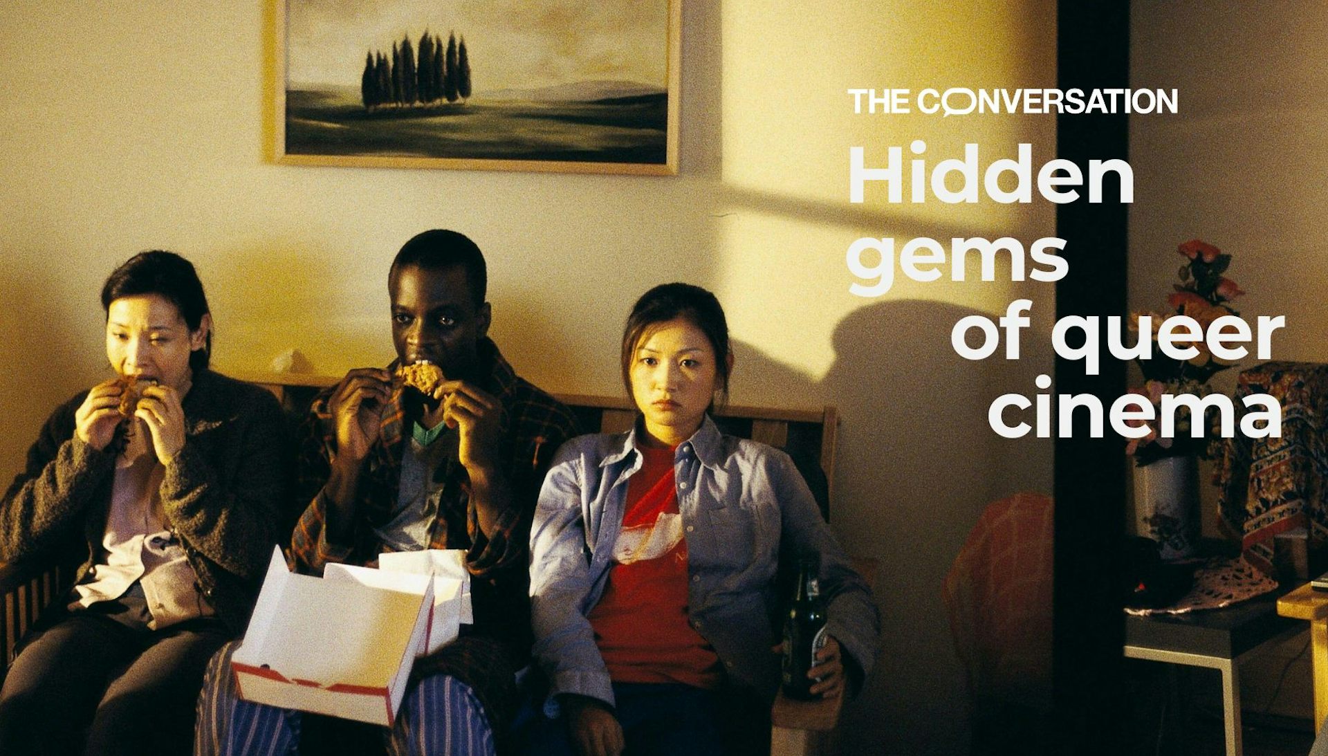 Hidden gems of LGBTQ+ cinema: Saving Face is a complicated romcom that tenderly depicts the ...