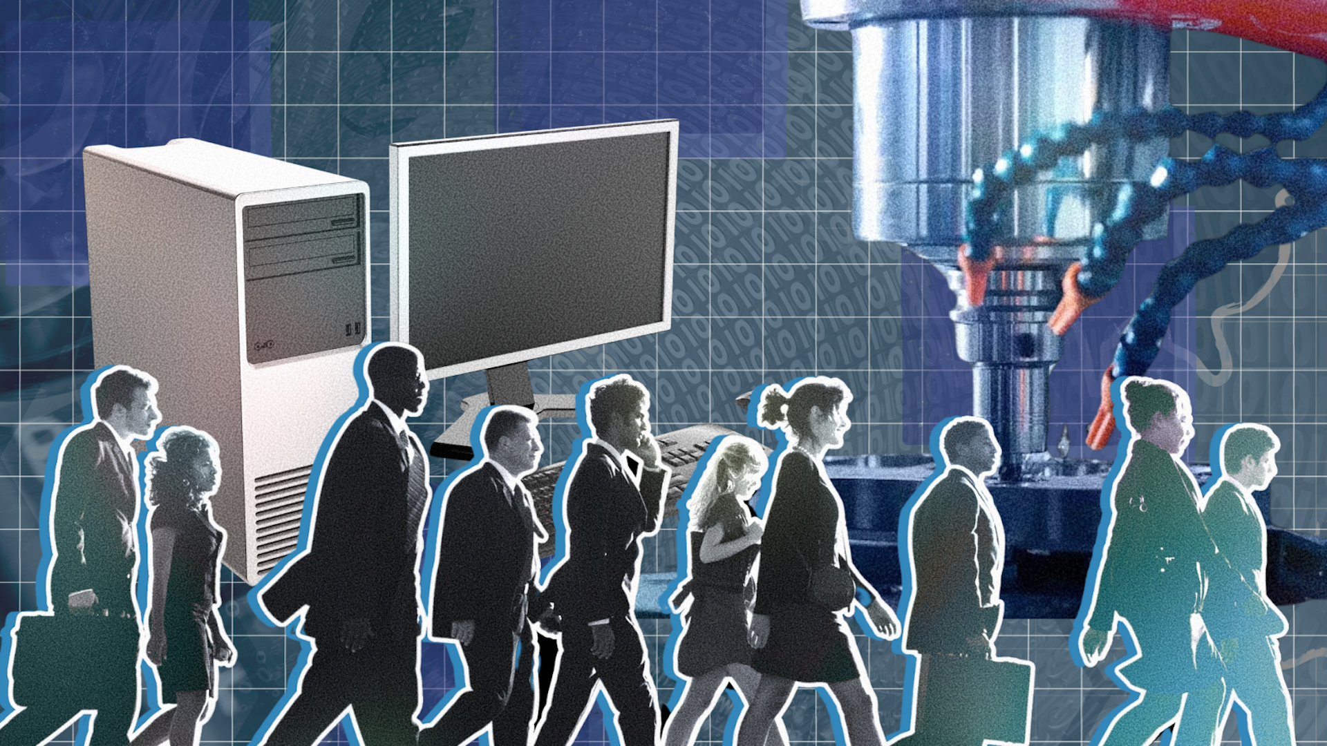 Workers need better tools and tech to boost productivity. Why aren’t ...