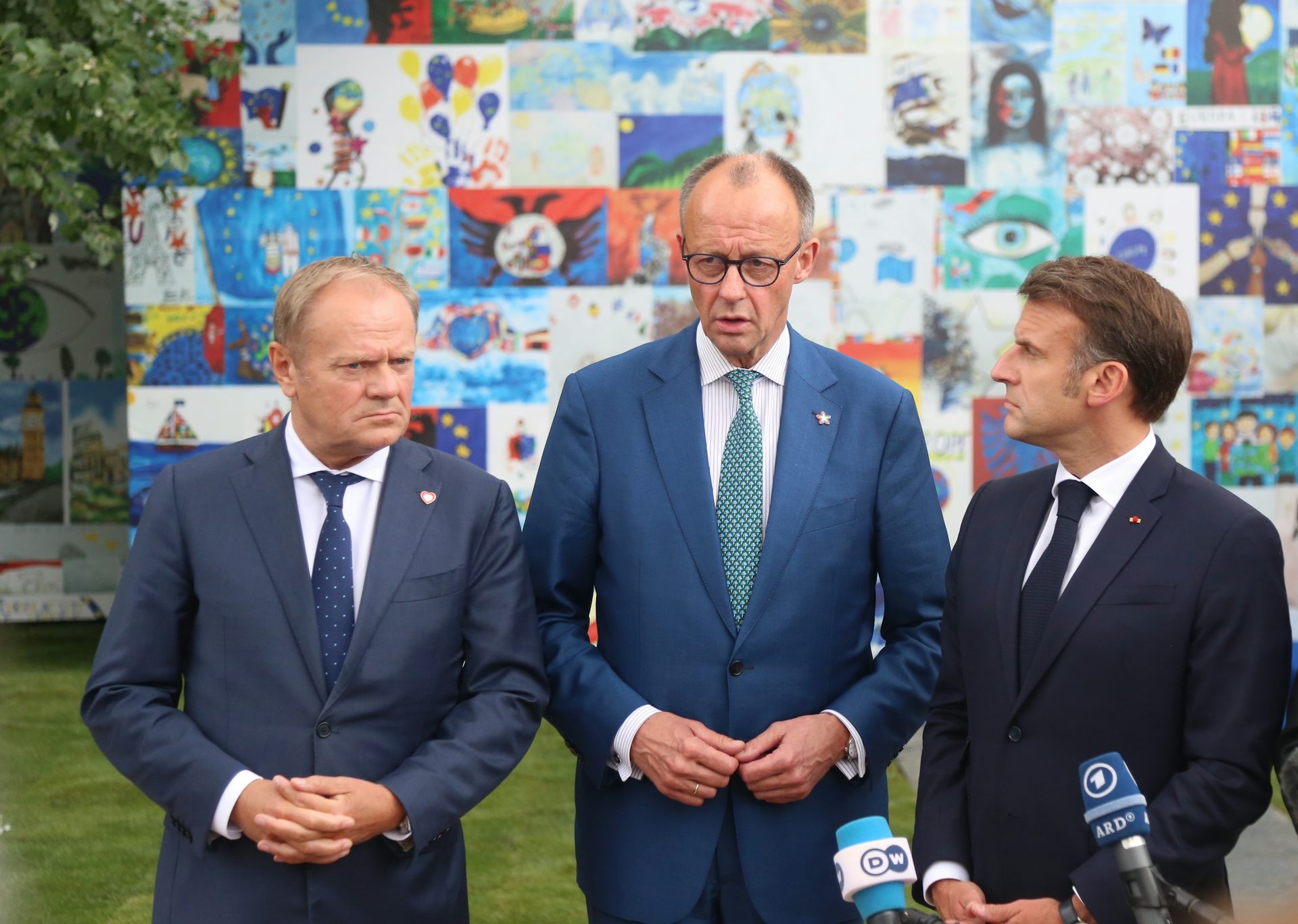 The Weimar triangle: how Germany’s new government could reinvigorate an ...