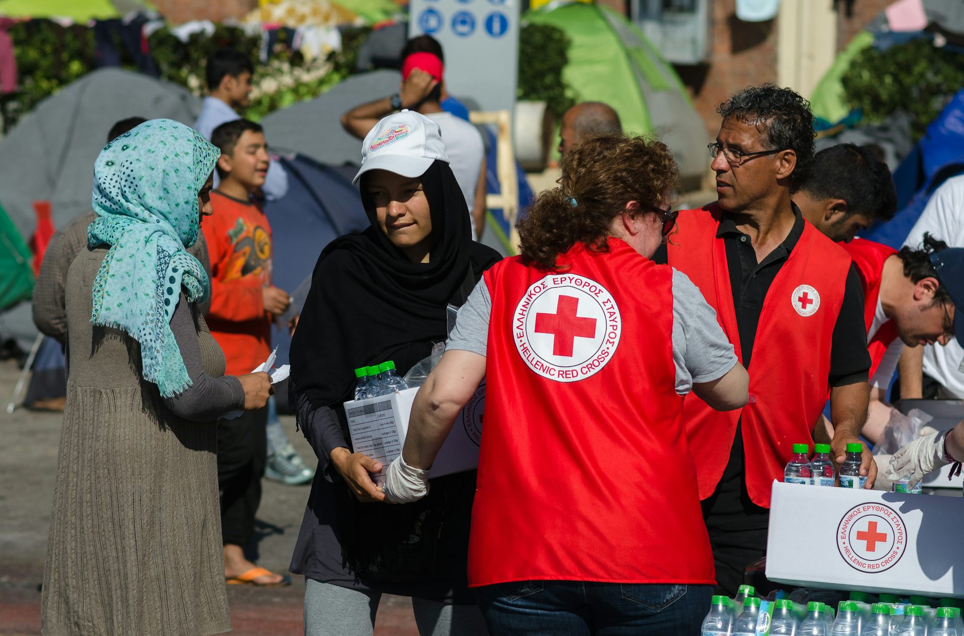 How aid cuts may be affecting humanitarian workers