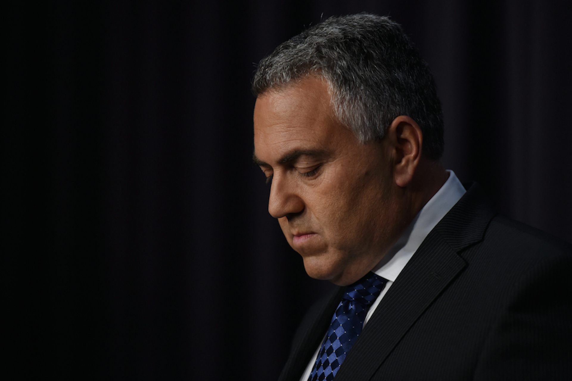 MYEFO projections signal a deepening income recession