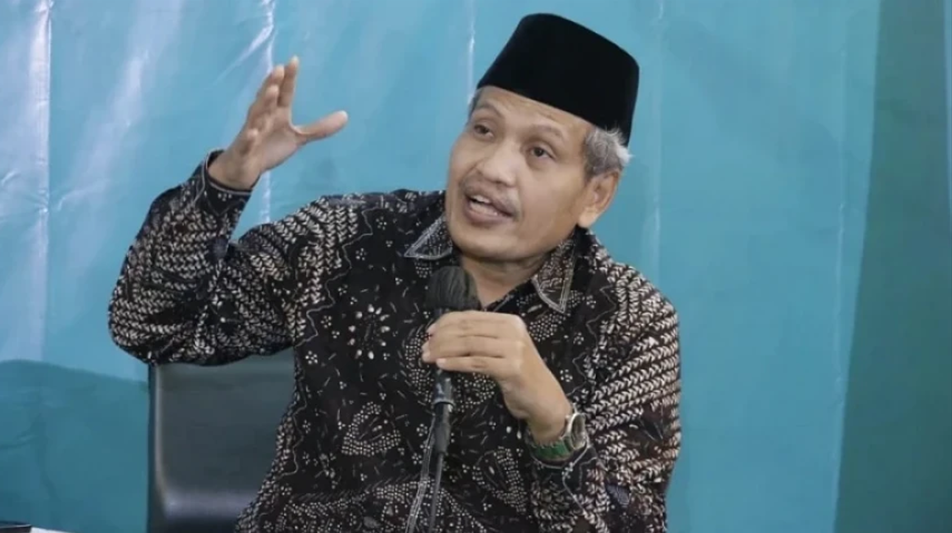 Ulil Abshar dan wahabi lingkungan: Rasionalisasi atau pembenaran tambang?