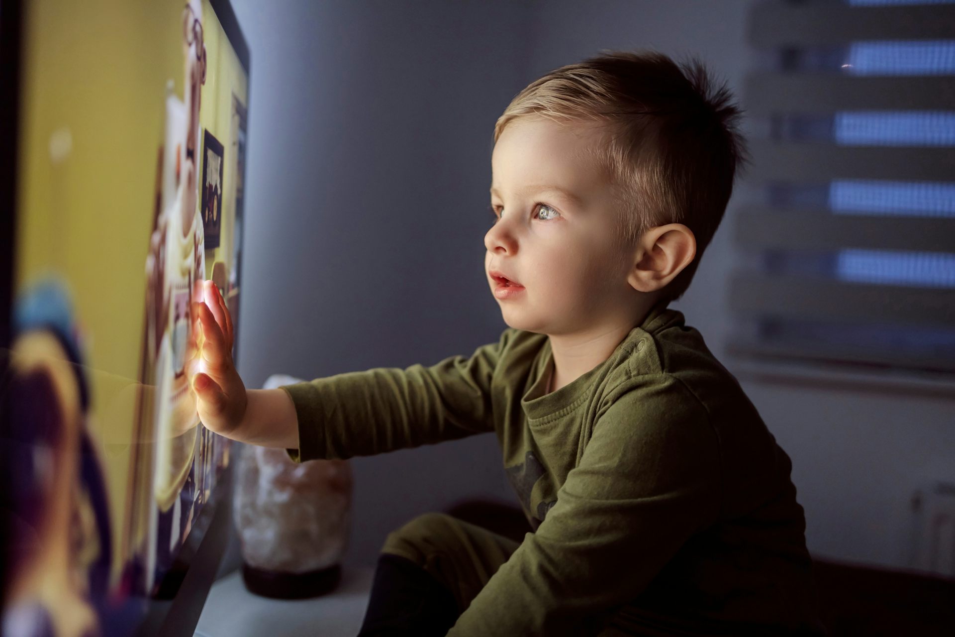 Screen time can benefit or harm young kids – it all depends on the ...